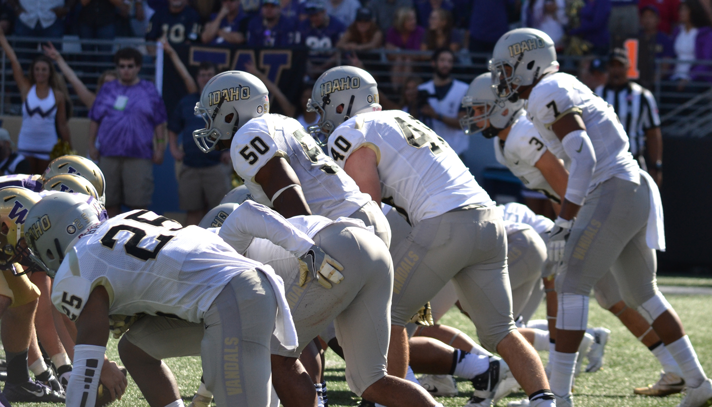 Mike Linehan - Football - University of Idaho Athletics