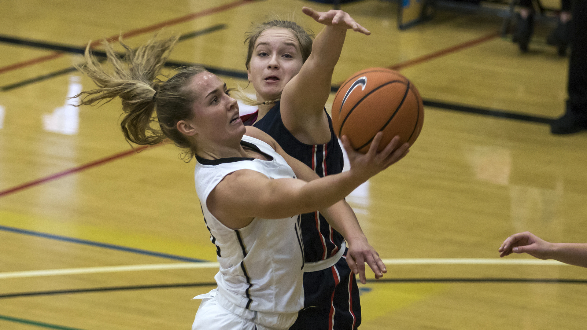 Sarah Bersang - Women's Basketball - University of Idaho Athletics
