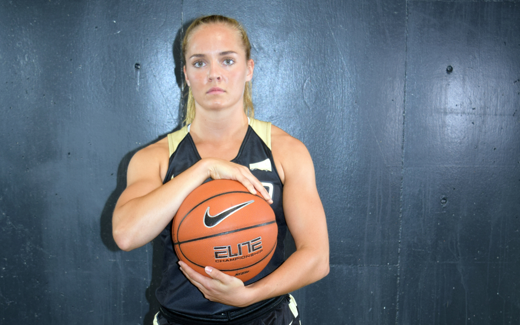 Sarah Bersang - Women's Basketball - University of Idaho Athletics