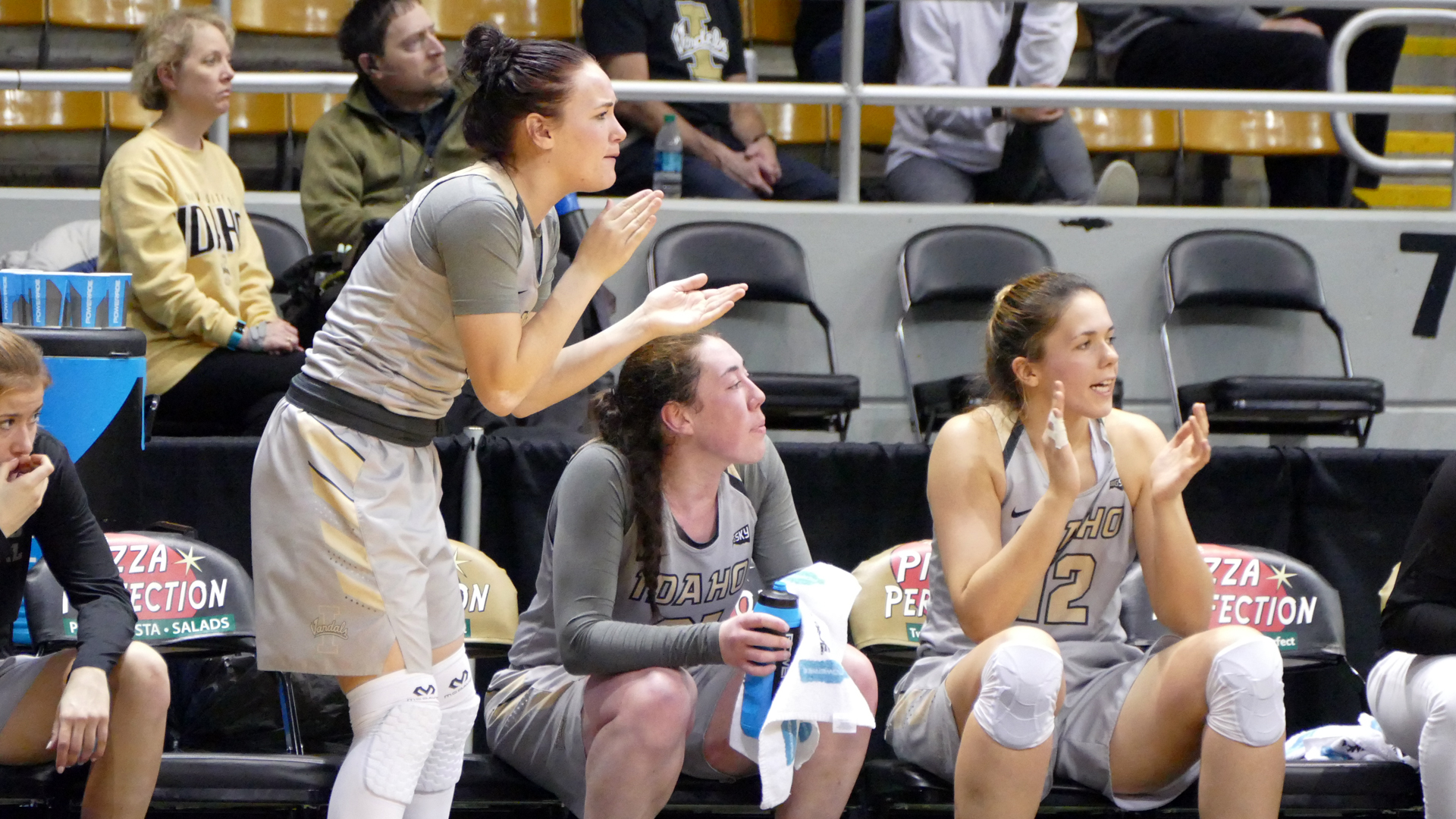 Jenae Lewallen - Women's Basketball - University of Idaho Athletics