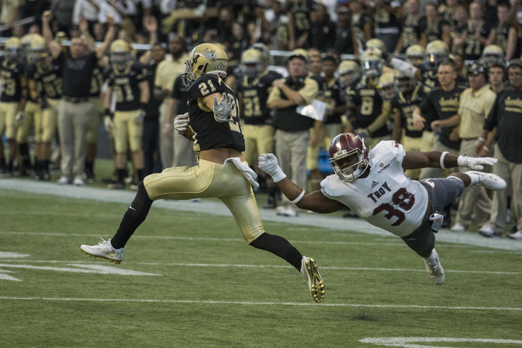Jordan Grabski - Football - University of Idaho Athletics