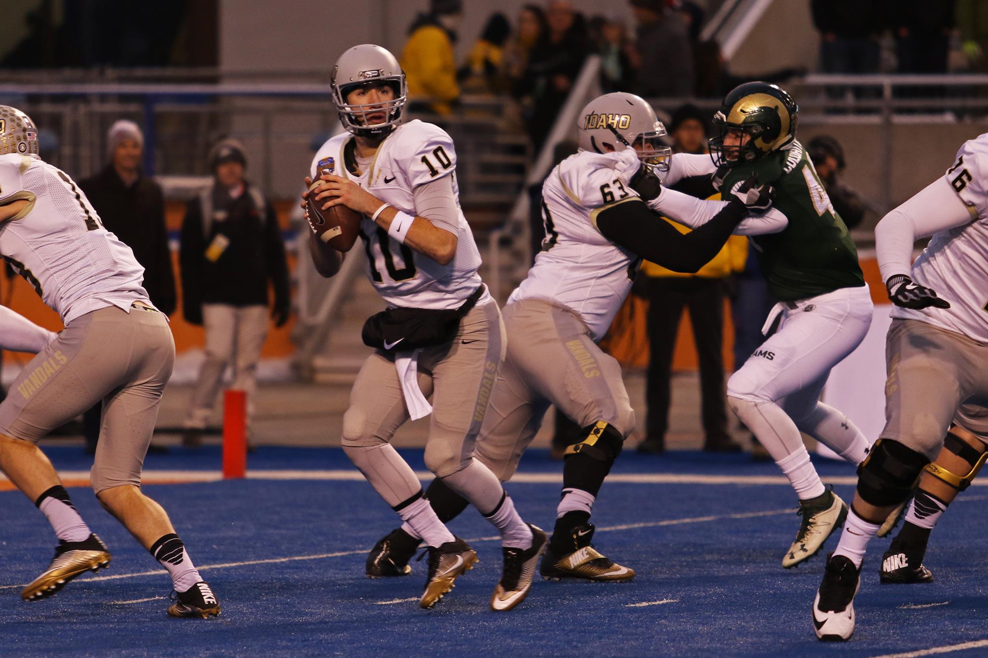 Mike Linehan - Football - University of Idaho Athletics