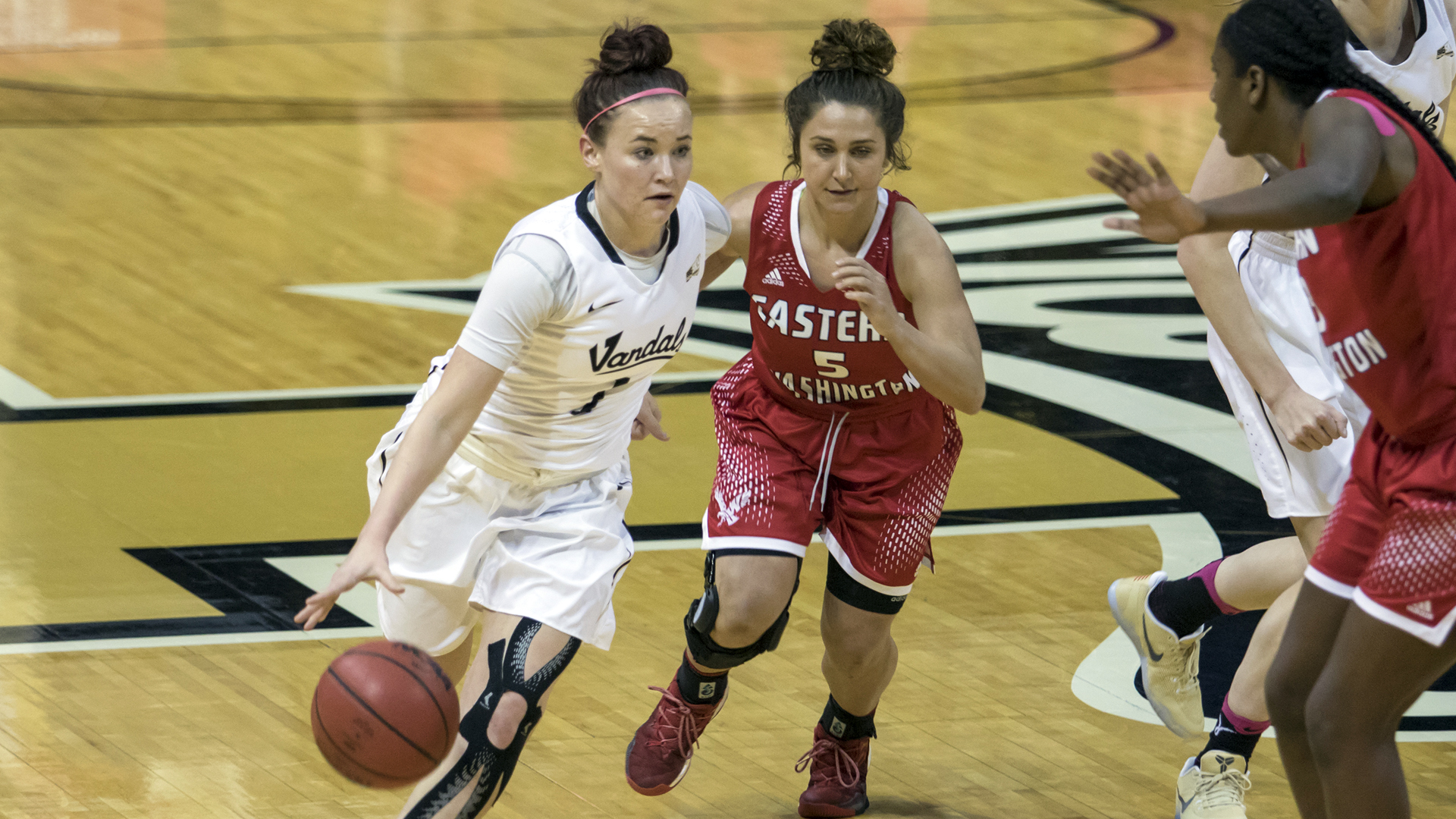 Jenae Lewallen - Women's Basketball - University of Idaho Athletics
