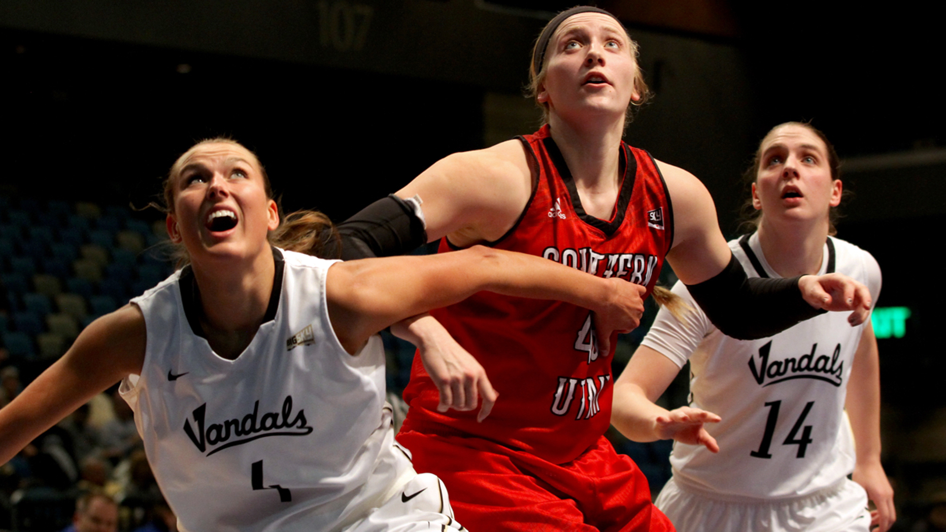 Brooke Reilly - Women's Basketball - University of Idaho Athletics