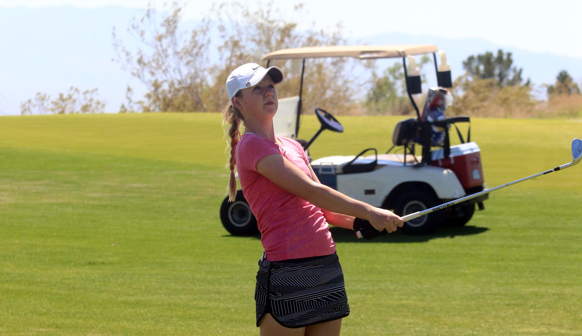 Kendall Gray - Women's Golf - University of Idaho Athletics