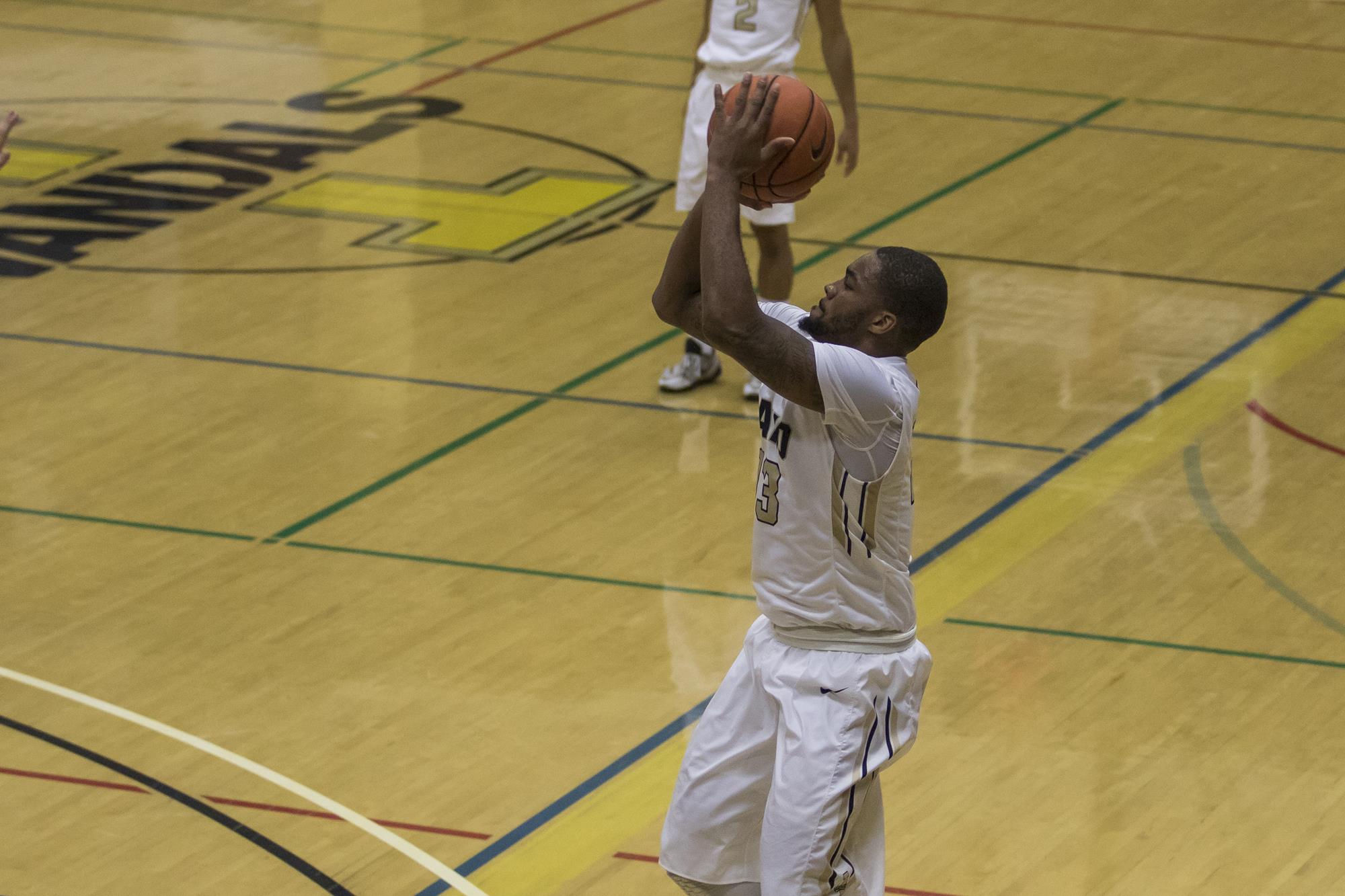 Pat Ingram - Men's Basketball - University of Idaho Athletics