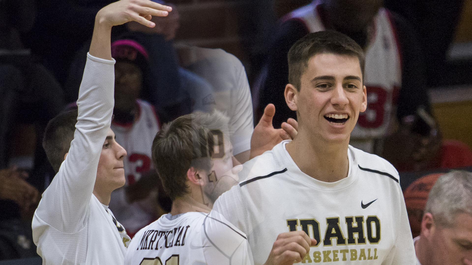 Chance Garvin - Men's Basketball - University of Idaho Athletics