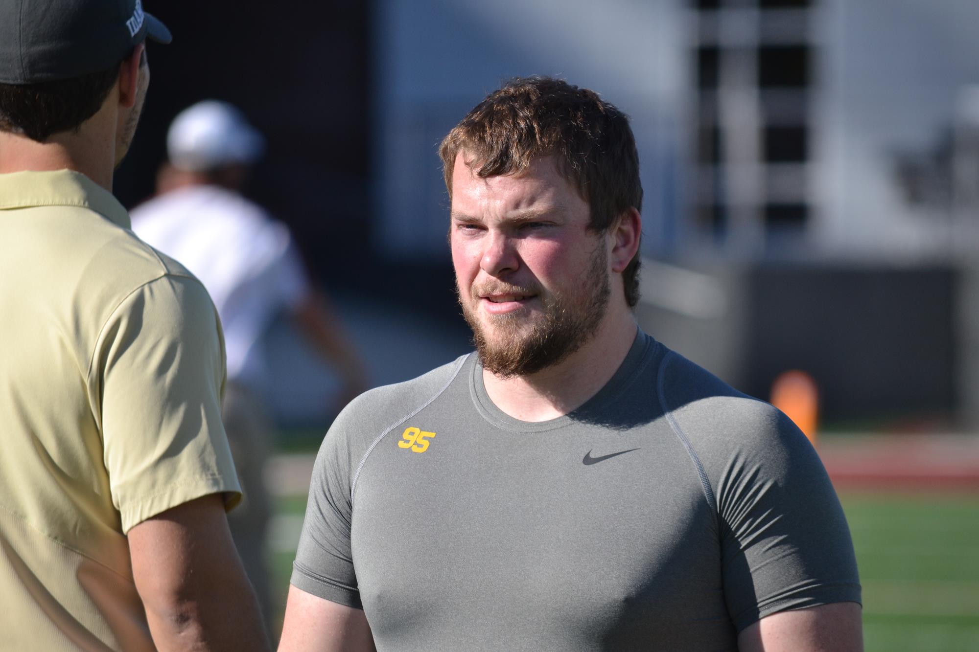 Brett Ballard - Football - University of Idaho Athletics