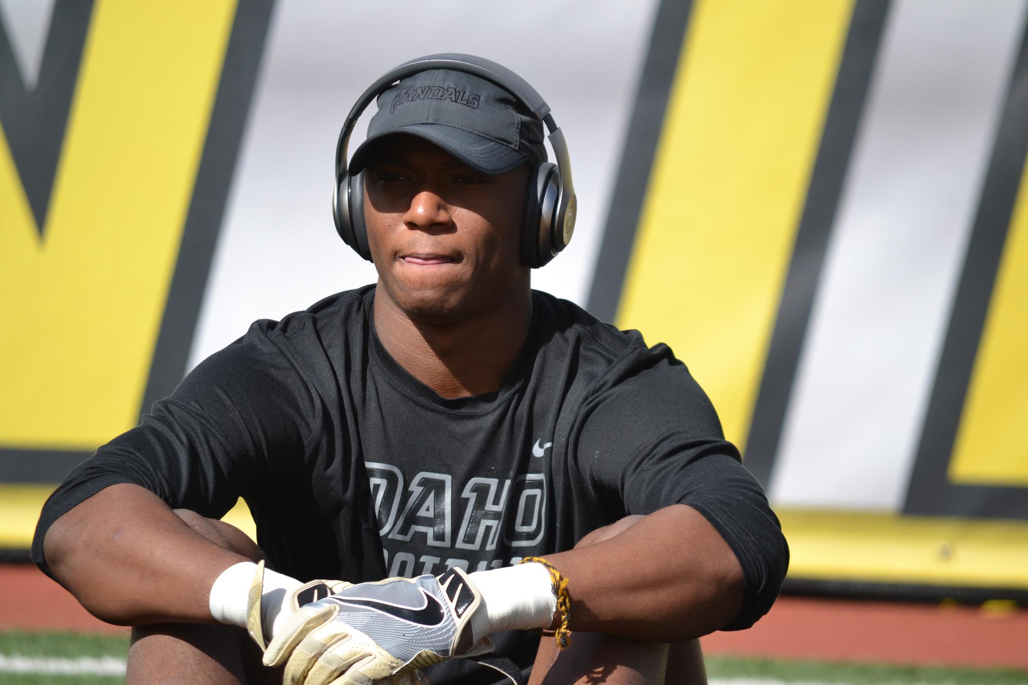 Desmond Banks - Football - University of Idaho Athletics