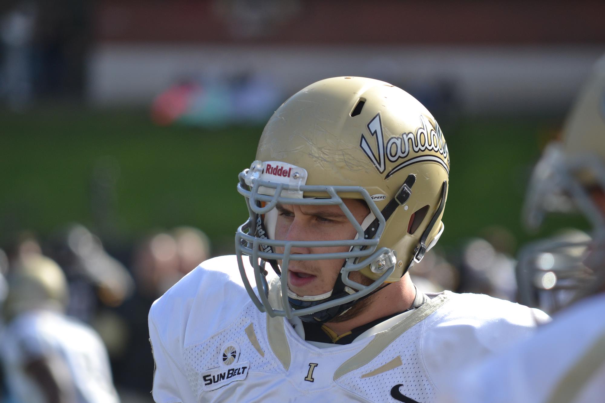 Zach Cable - Football - University of Idaho Athletics