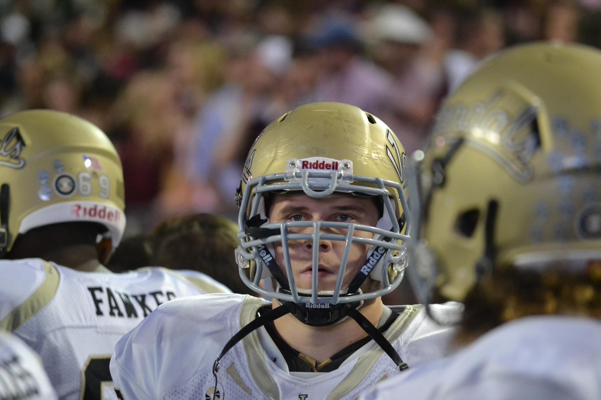 Zach Cable - Football - University of Idaho Athletics