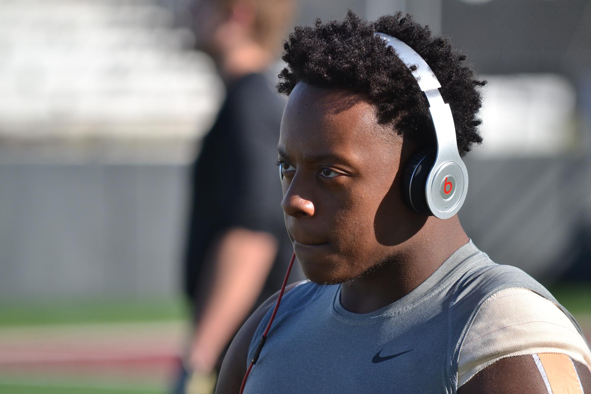 Aaron Duckworth - Football - University of Idaho Athletics