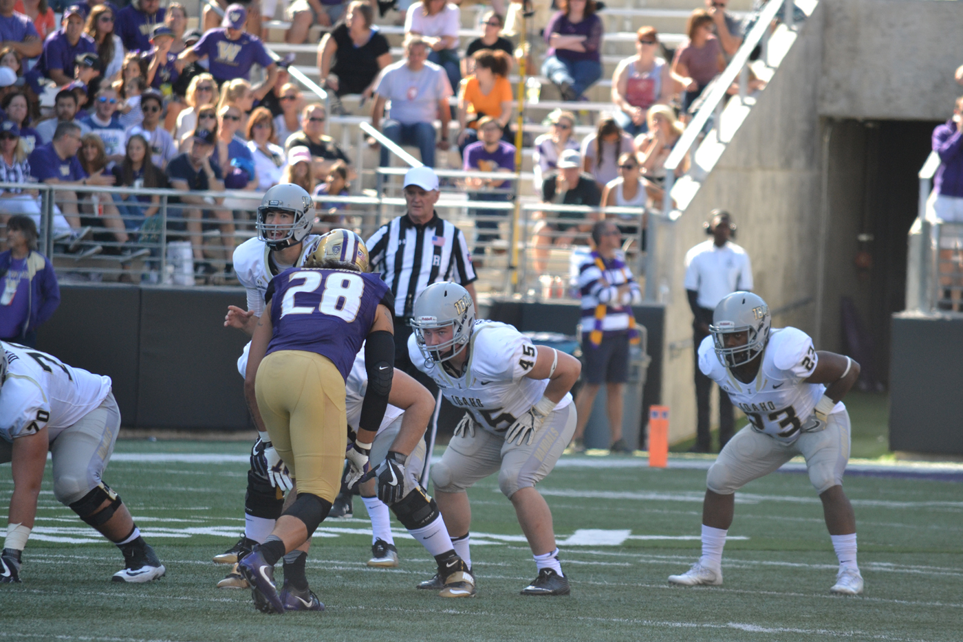 Josh Herman - Football - University of Idaho Athletics