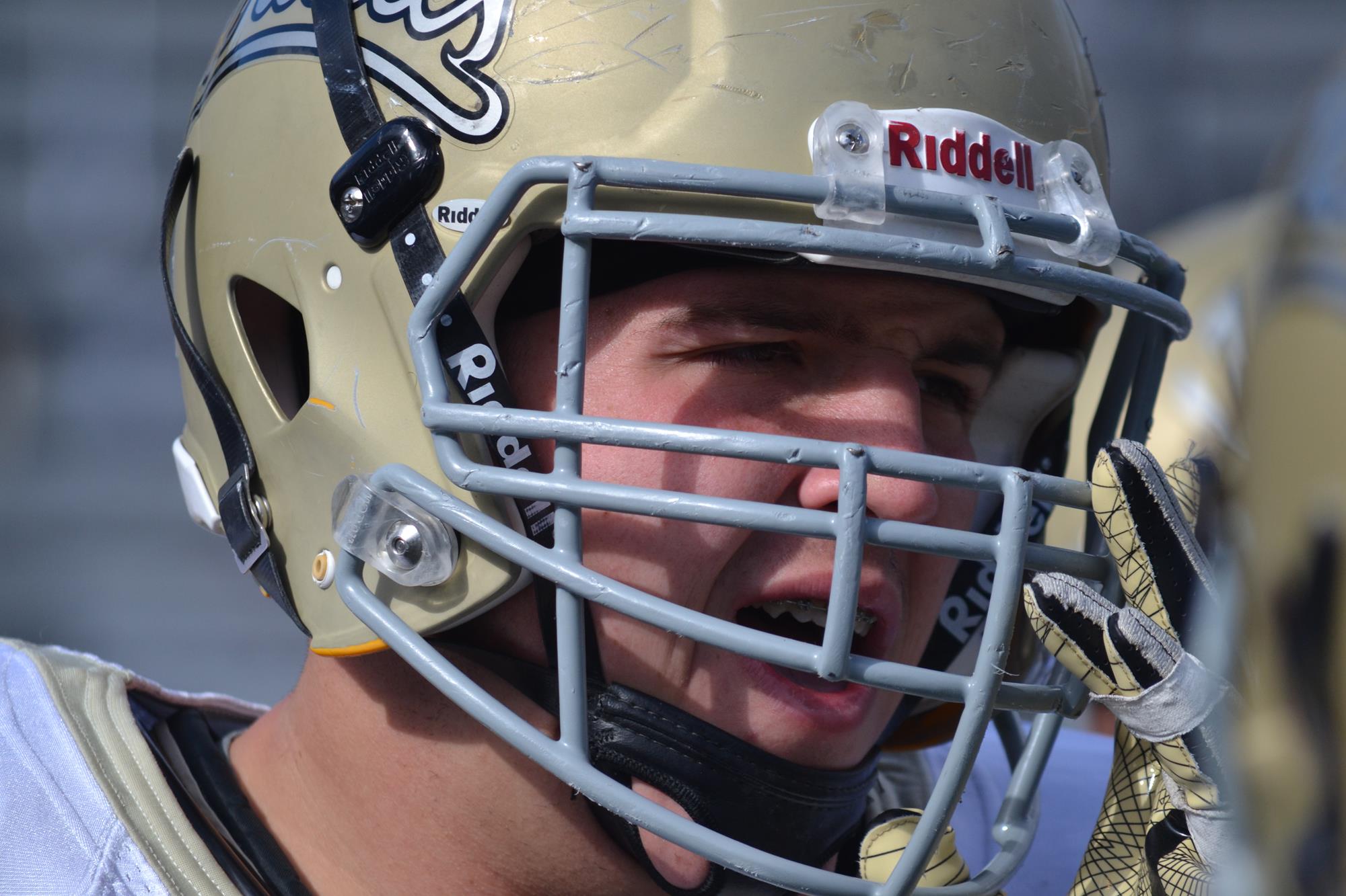 Patrick Johnson - Football - University of Idaho Athletics