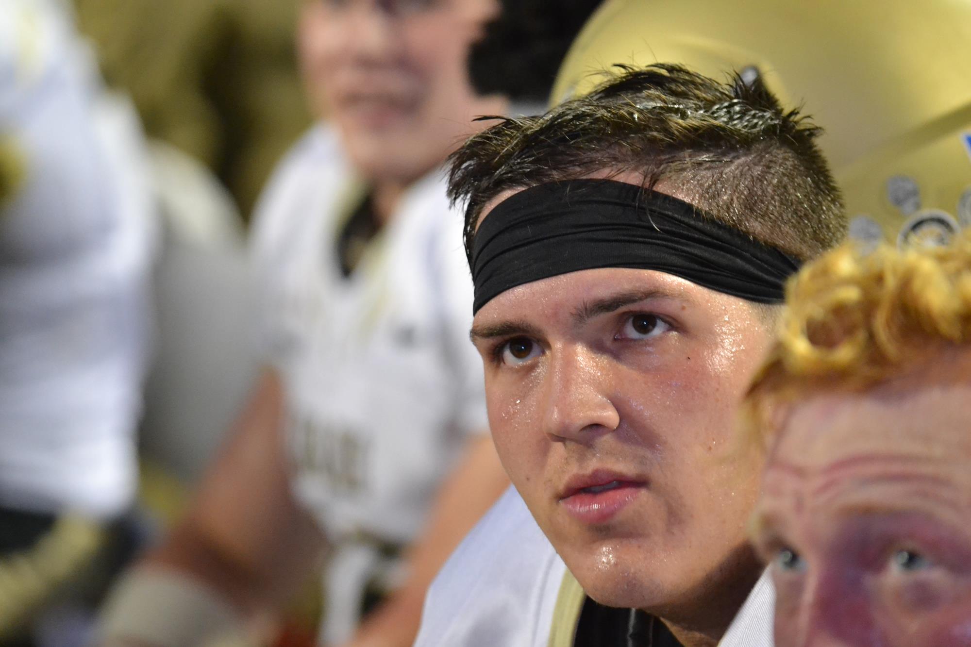 Patrick Johnson - Football - University of Idaho Athletics