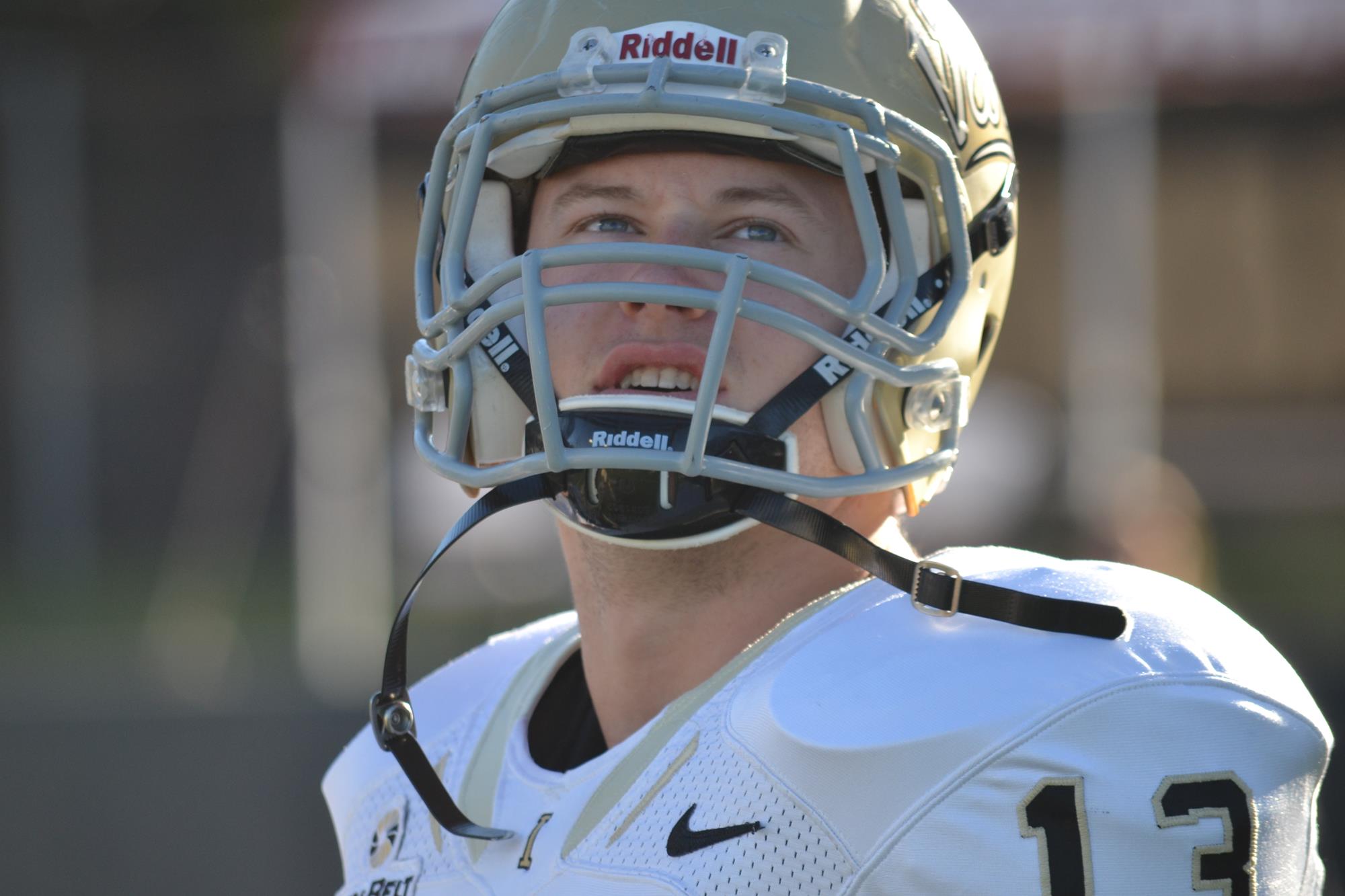 Trent Cowan - Football - University of Idaho Athletics