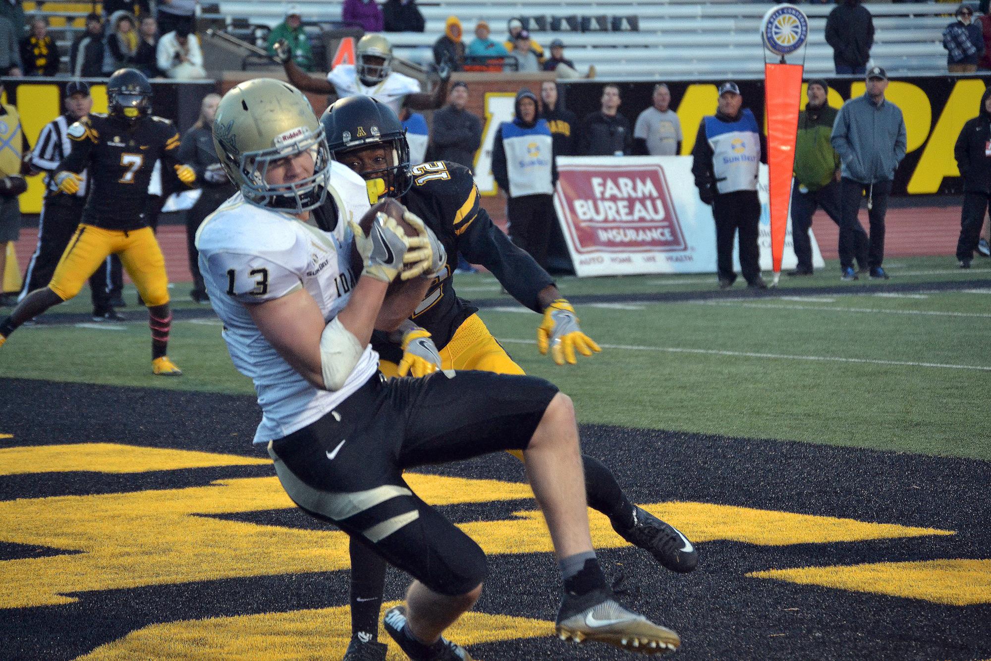 Trent Cowan - Football - University of Idaho Athletics