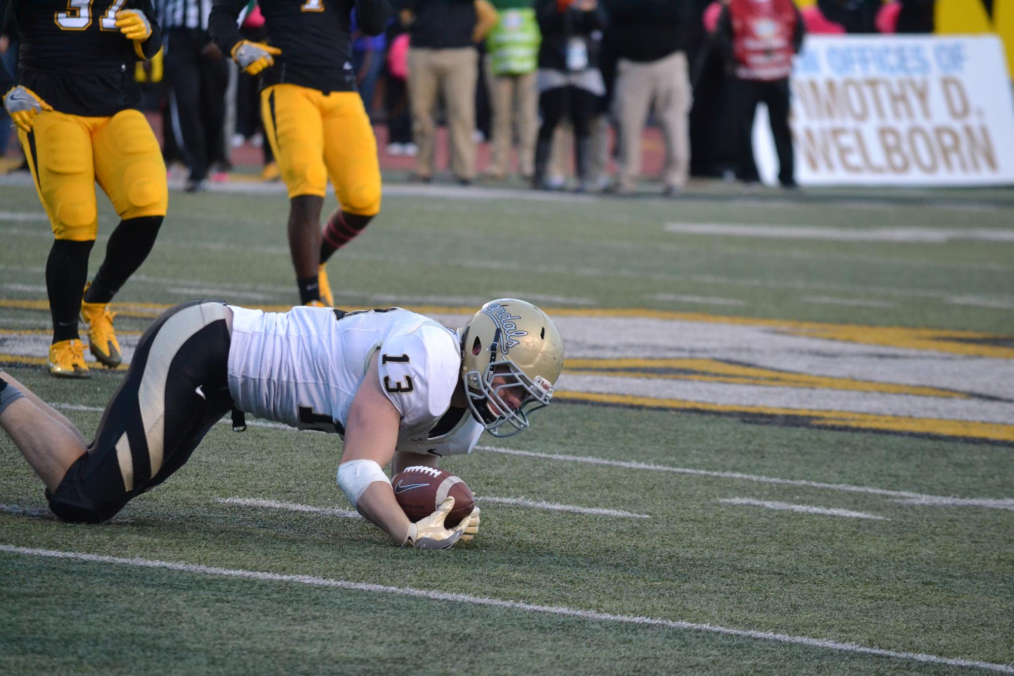 Trent Cowan - Football - University of Idaho Athletics