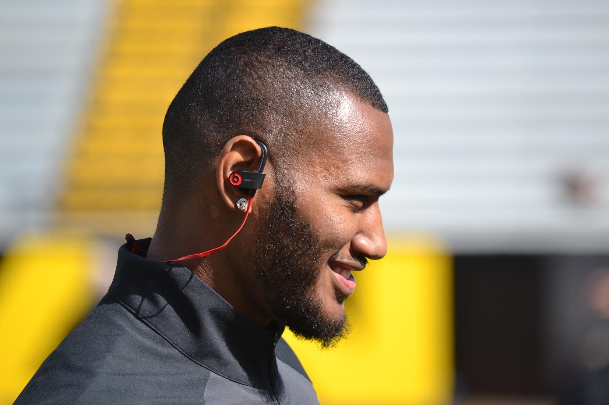Tony Lashley - Football - University of Idaho Athletics