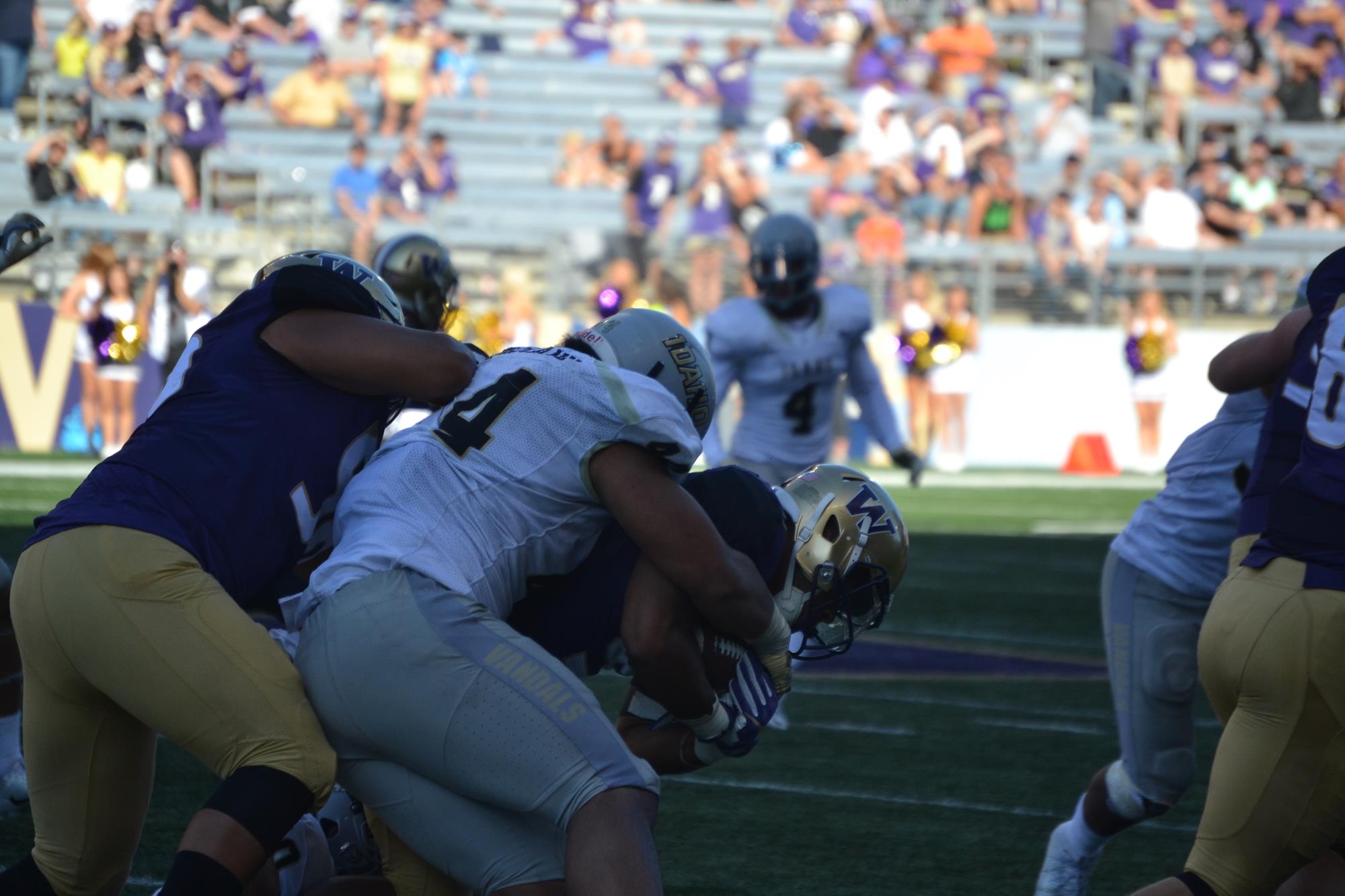 Mike Linehan - Football - University of Idaho Athletics