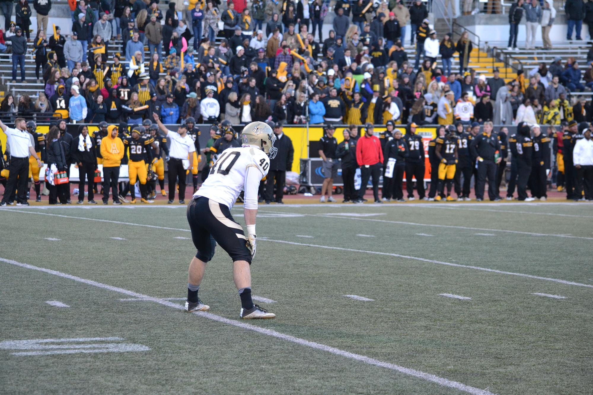 Mike Linehan - Football - University of Idaho Athletics
