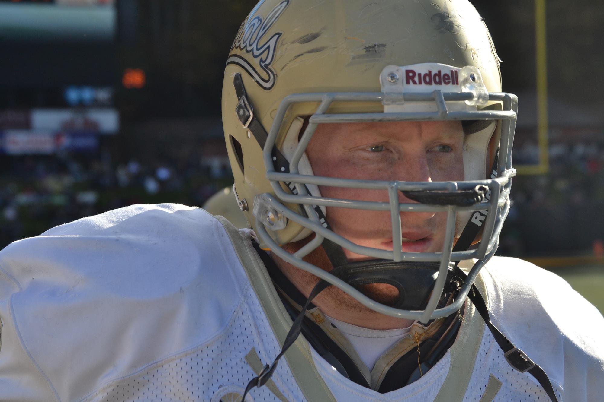 Steven Matlock - Football - University of Idaho Athletics