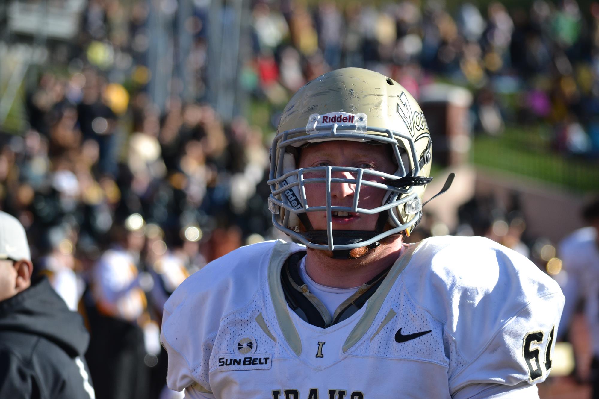 Steven Matlock - Football - University of Idaho Athletics