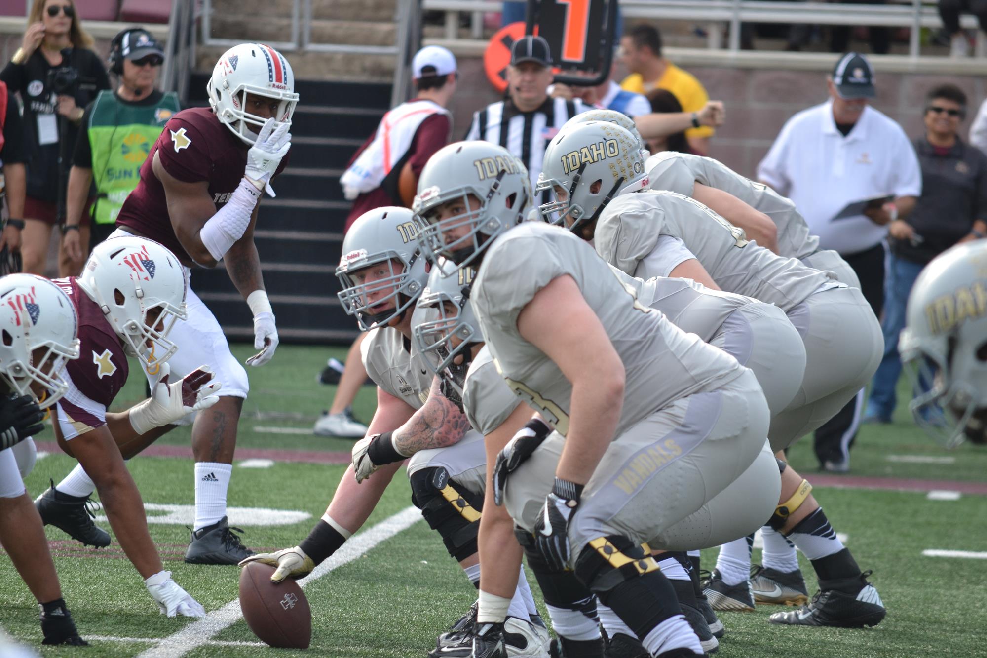 Steven Matlock - Football - University of Idaho Athletics