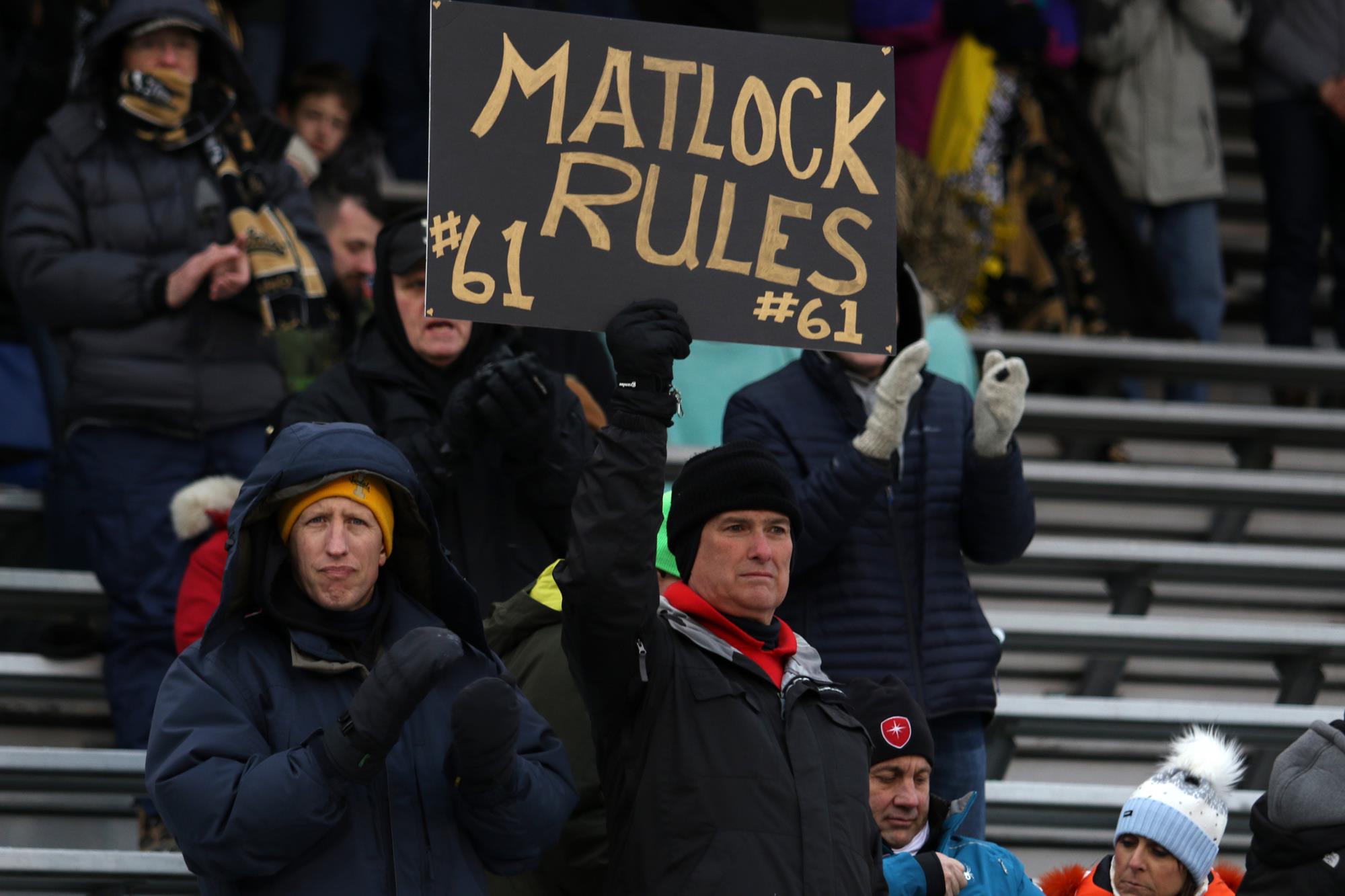 Steven Matlock - Football - University of Idaho Athletics