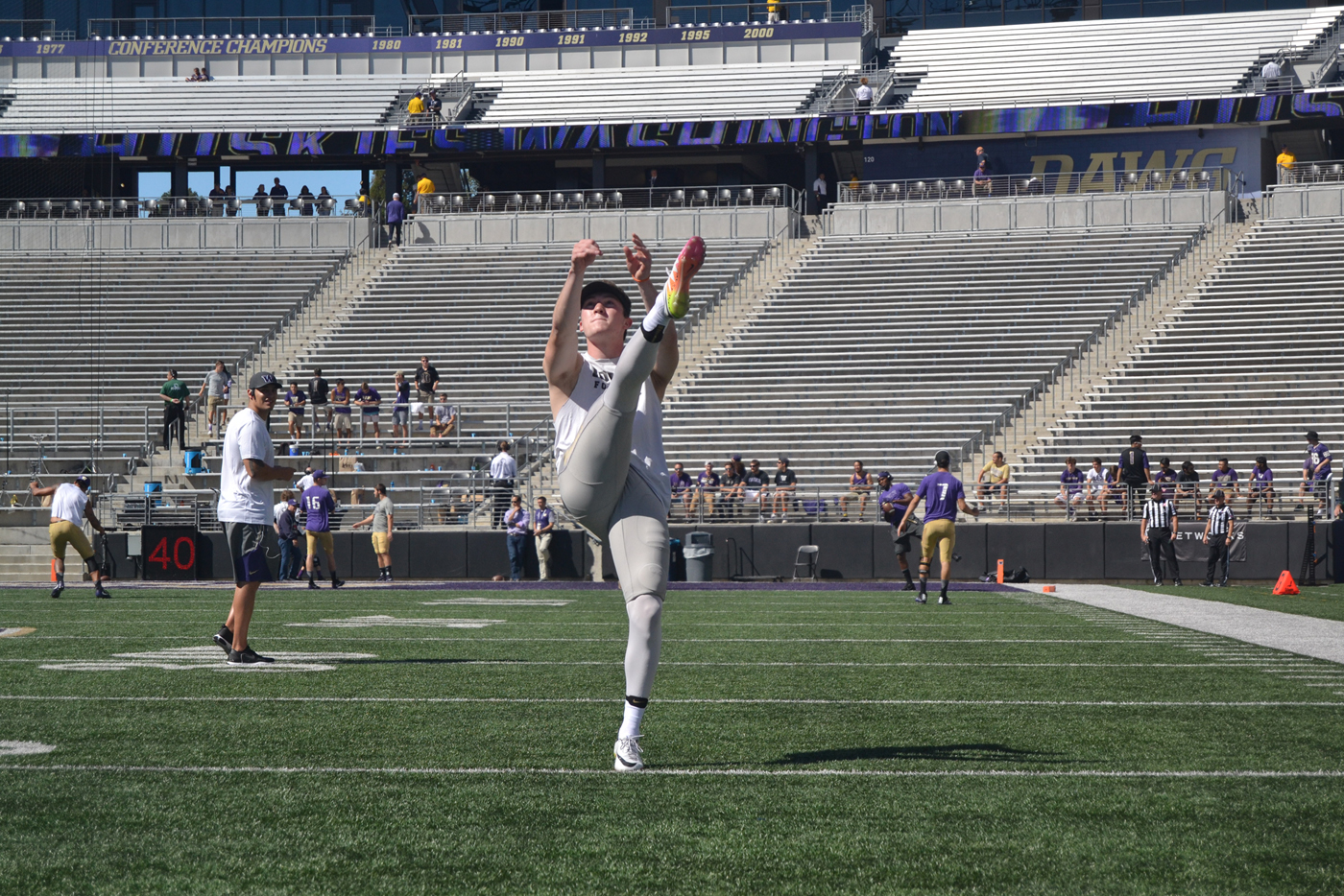 Austin Rehkow - Football - University of Idaho Athletics