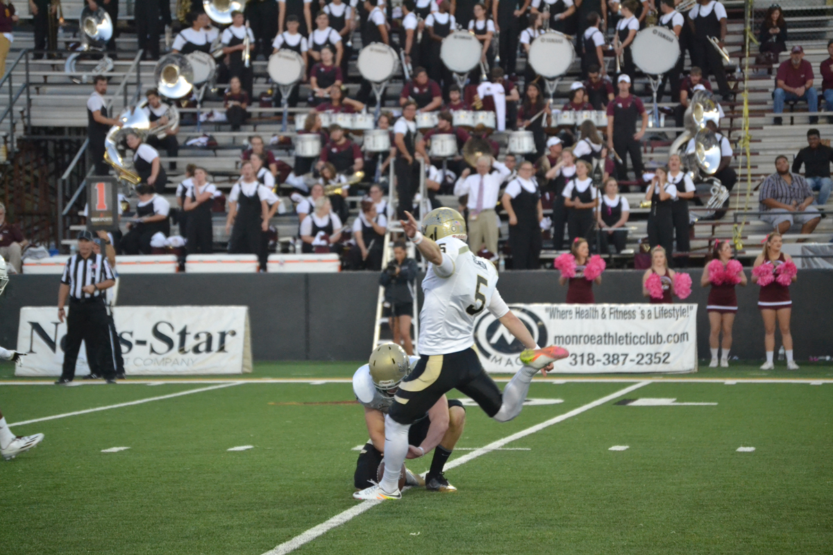 Austin Rehkow - Football - University of Idaho Athletics