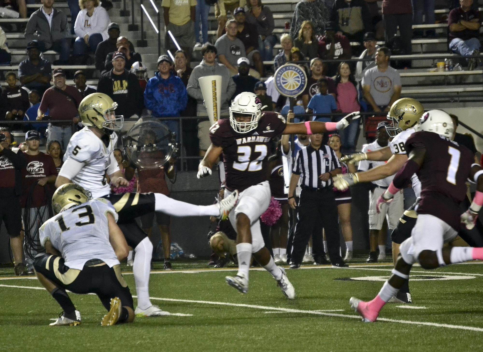 Austin Rehkow - Football - University of Idaho Athletics