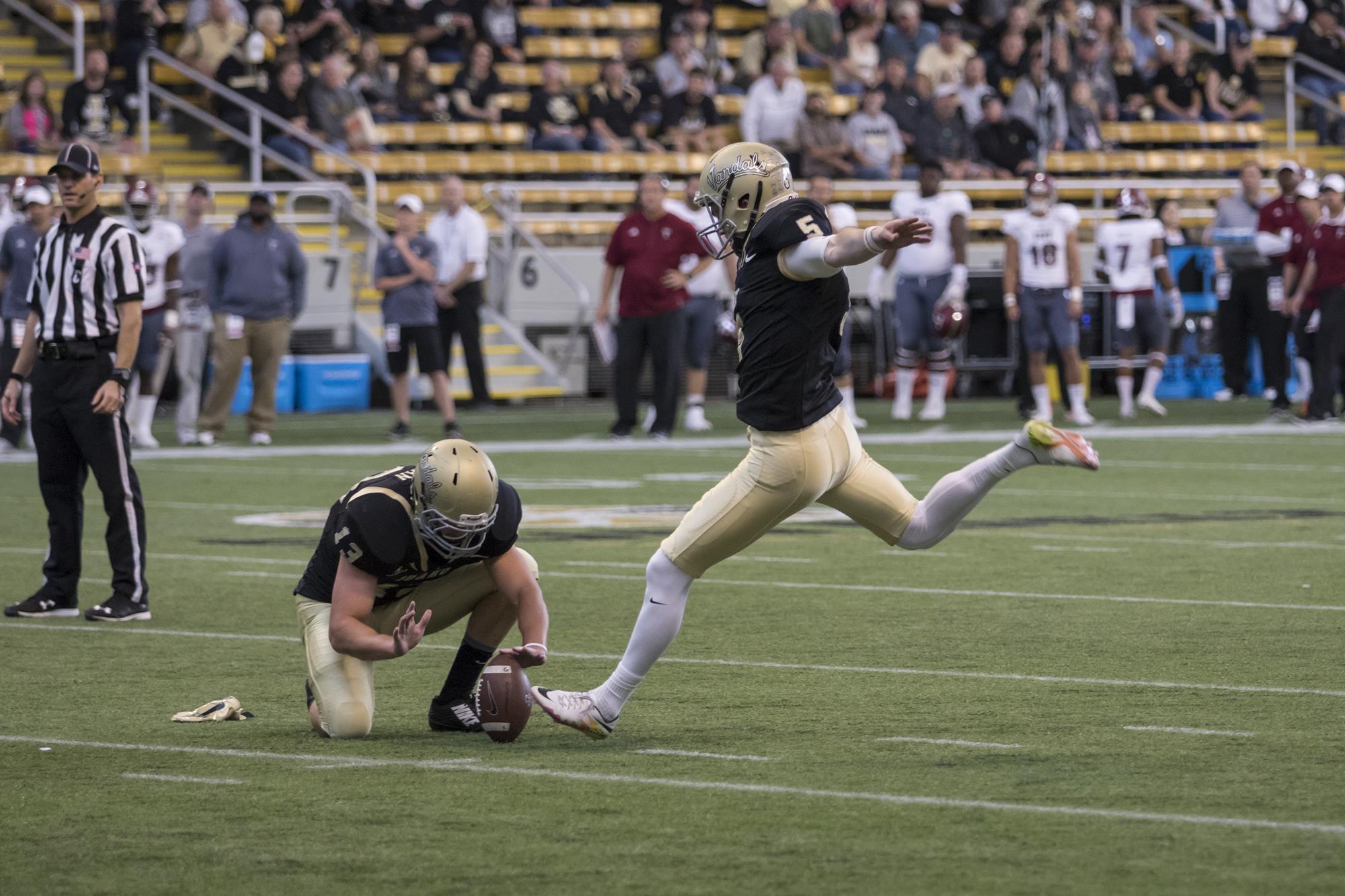 Austin Rehkow - Football - University of Idaho Athletics