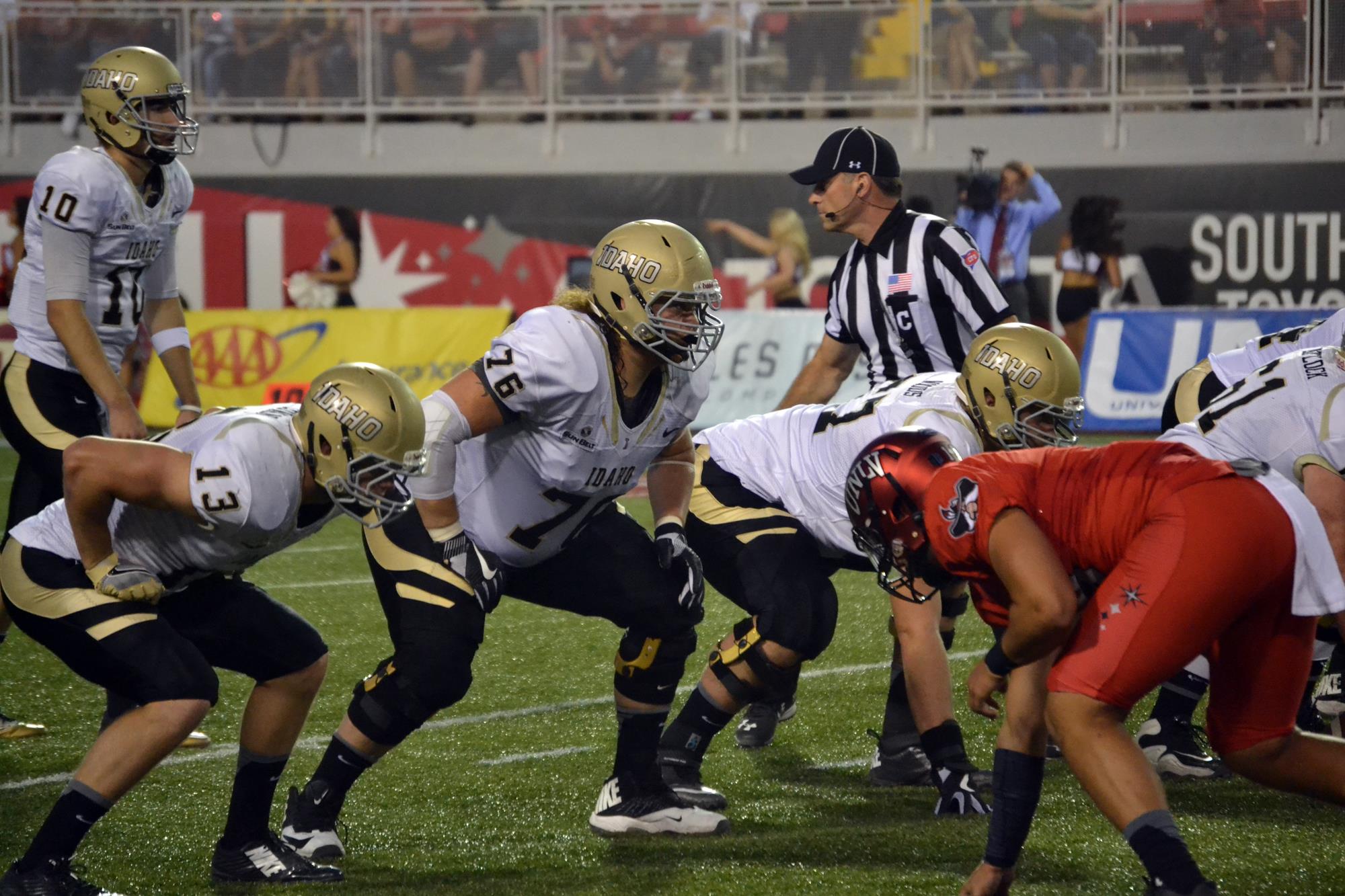 Jordan Rose - Football - University of Idaho Athletics