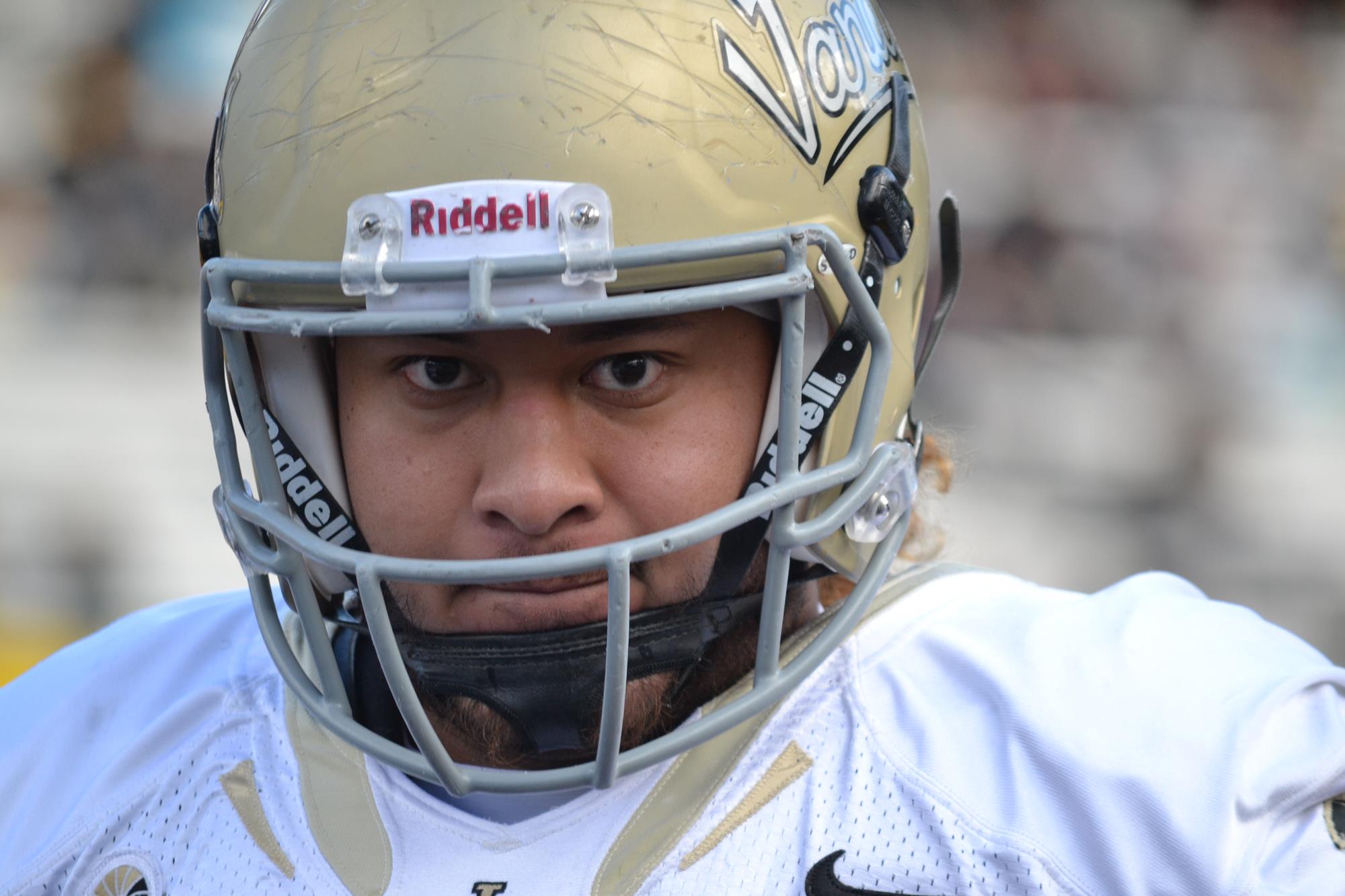 Kevin Shelton - Football - University of Idaho Athletics