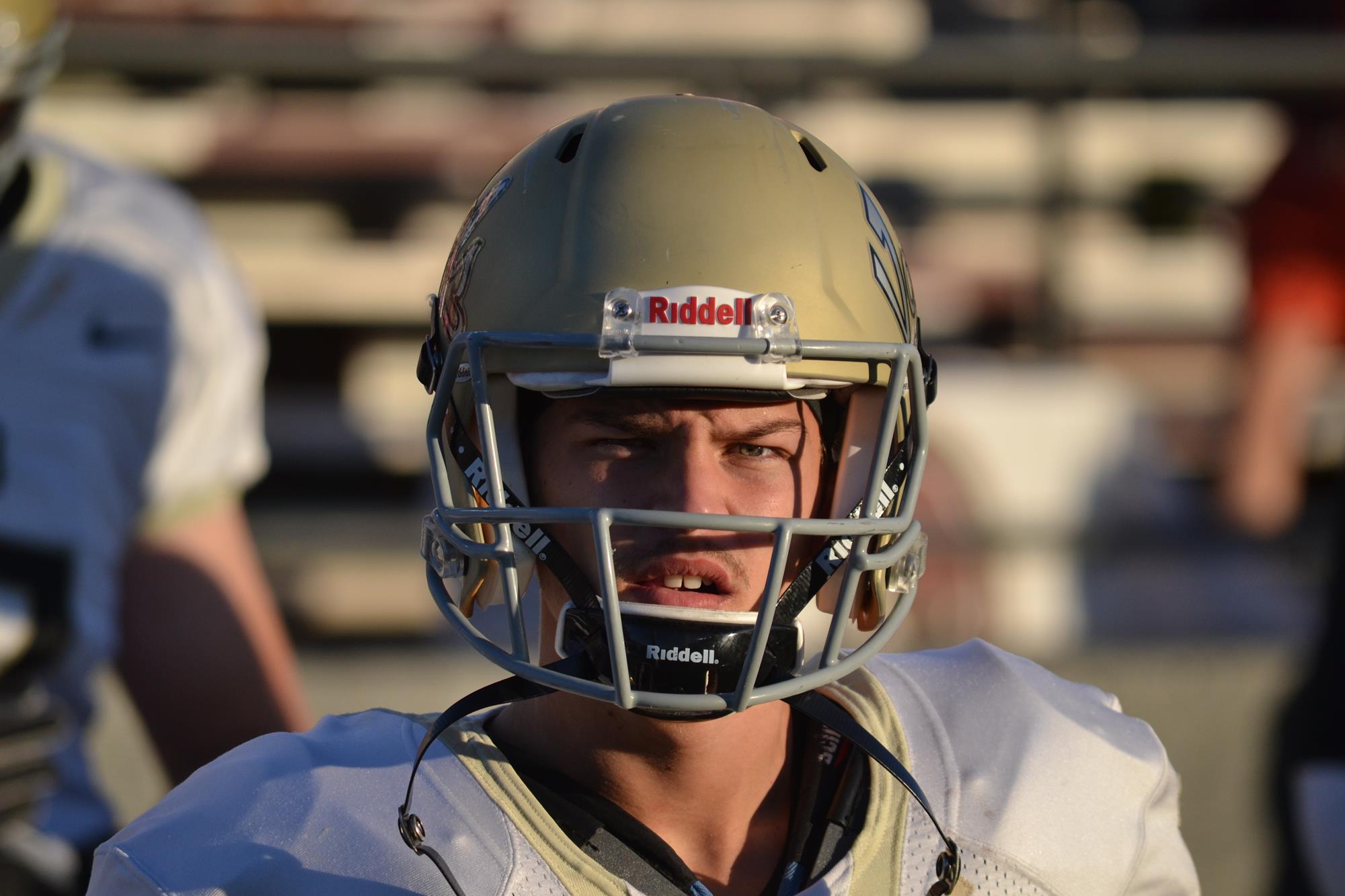 David Ungerer - Football - University of Idaho Athletics