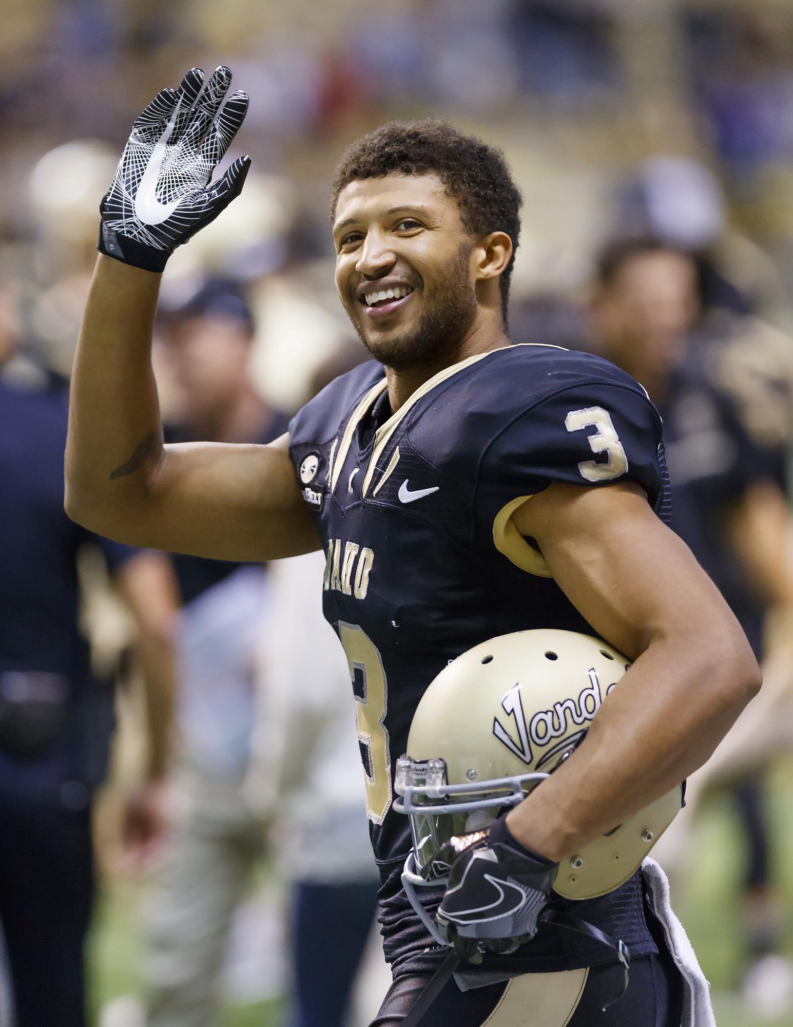 Deon Watson - Football - University of Idaho Athletics