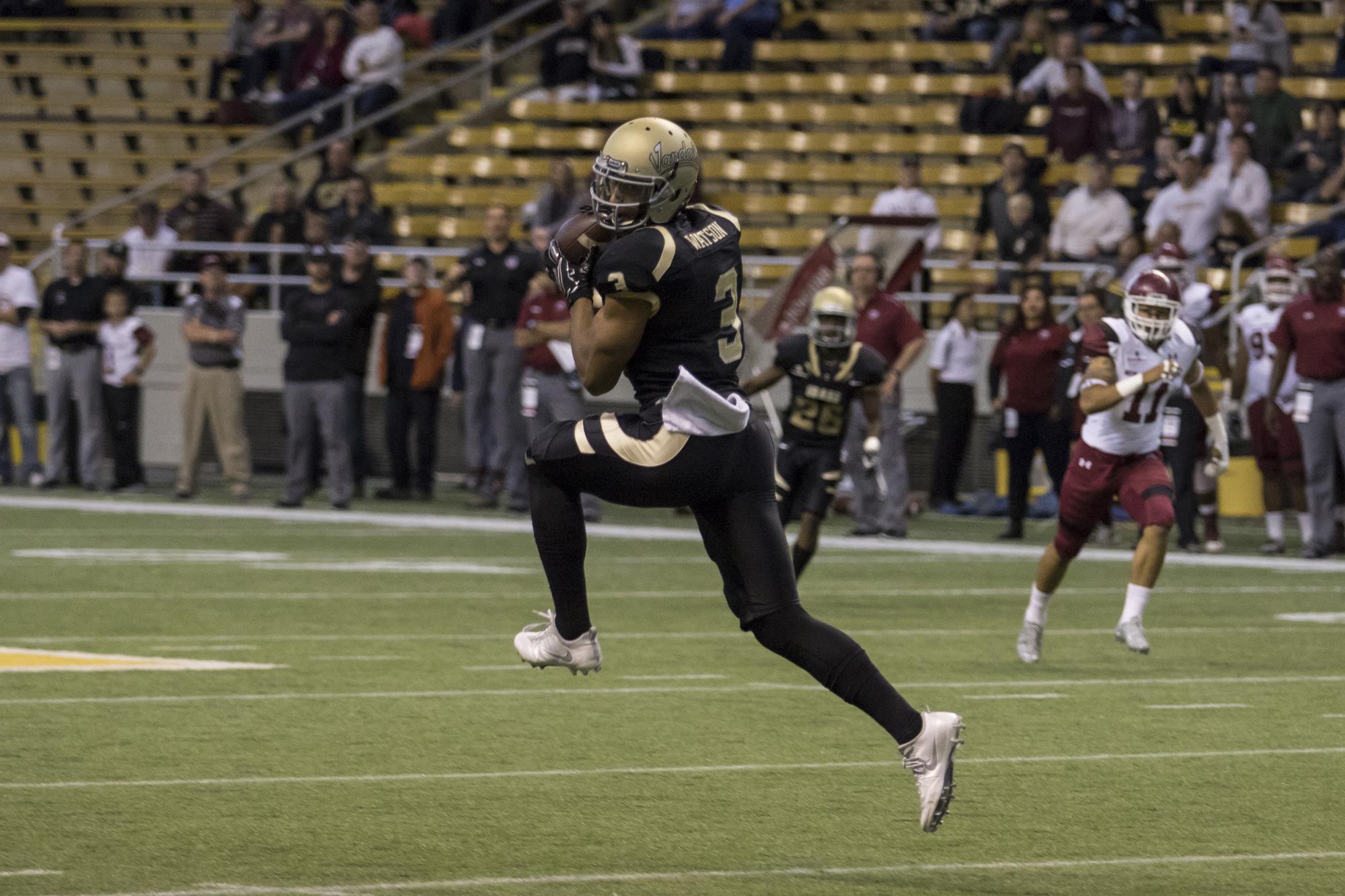 Deon Watson - Football - University of Idaho Athletics