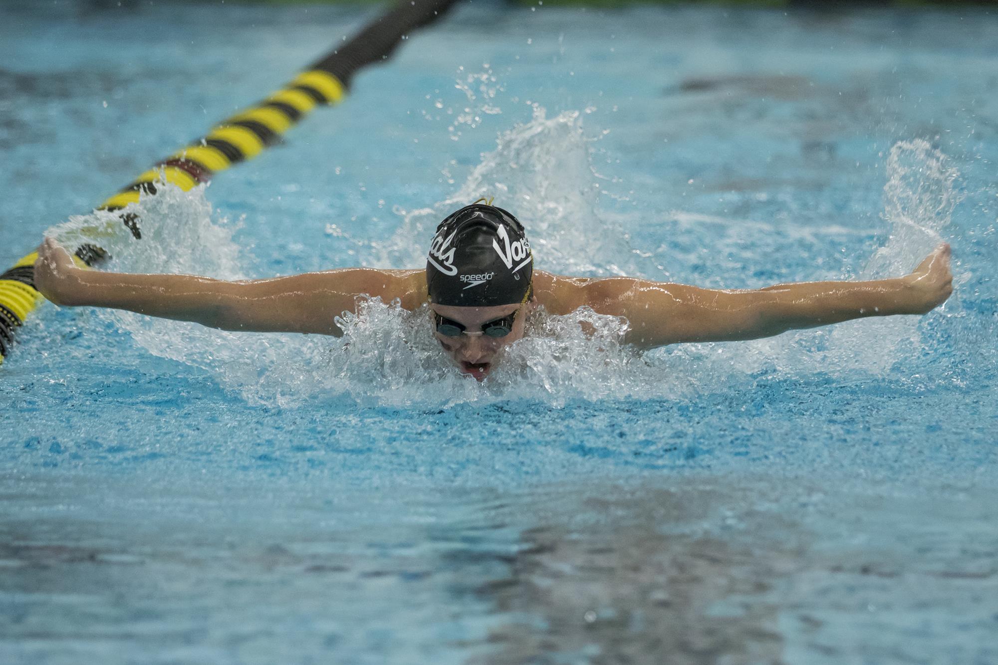Mia Goodwin - Women's Swimming and Diving - University of Idaho Athletics
