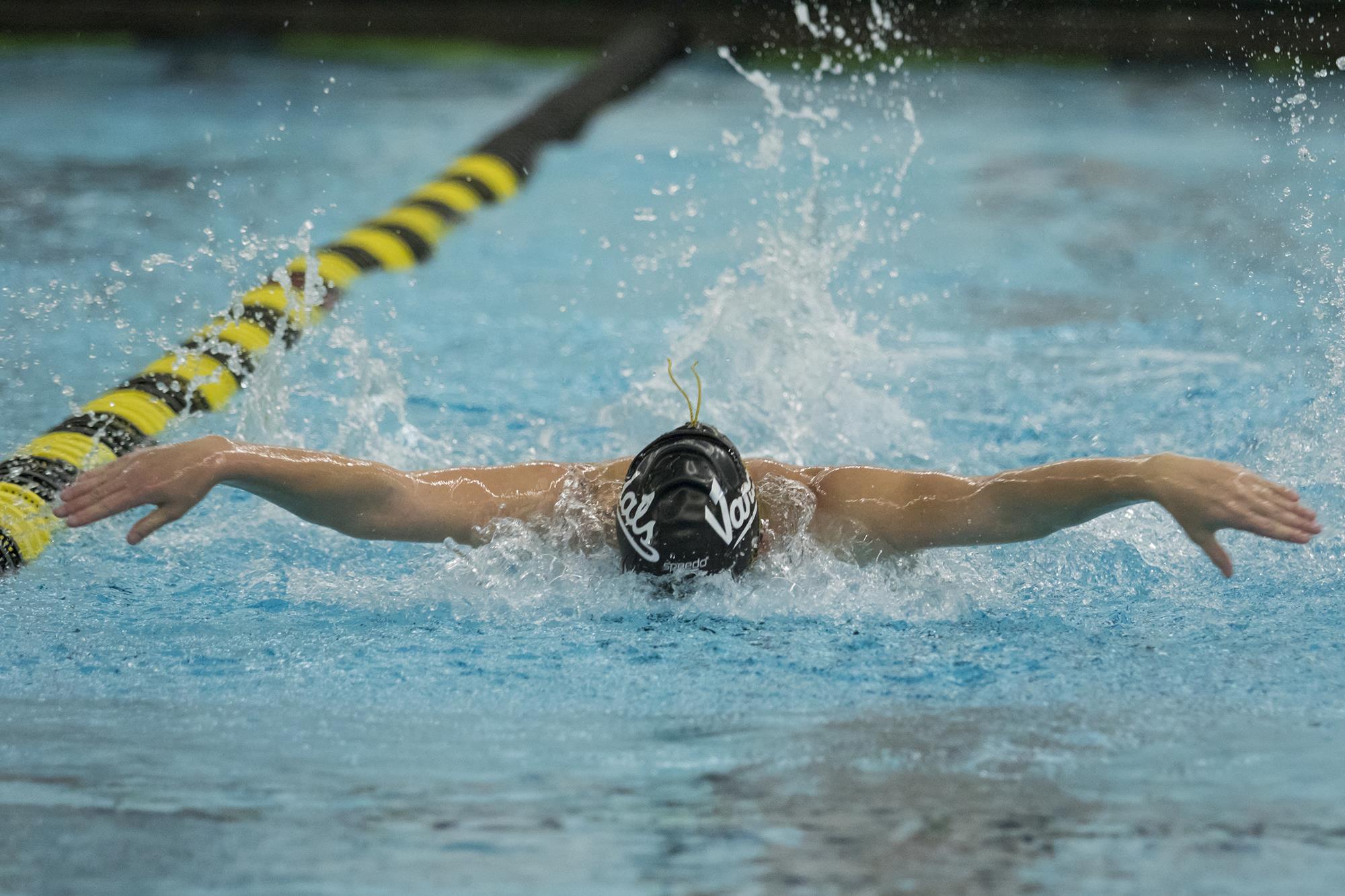Mia Goodwin - Women's Swimming and Diving - University of Idaho Athletics