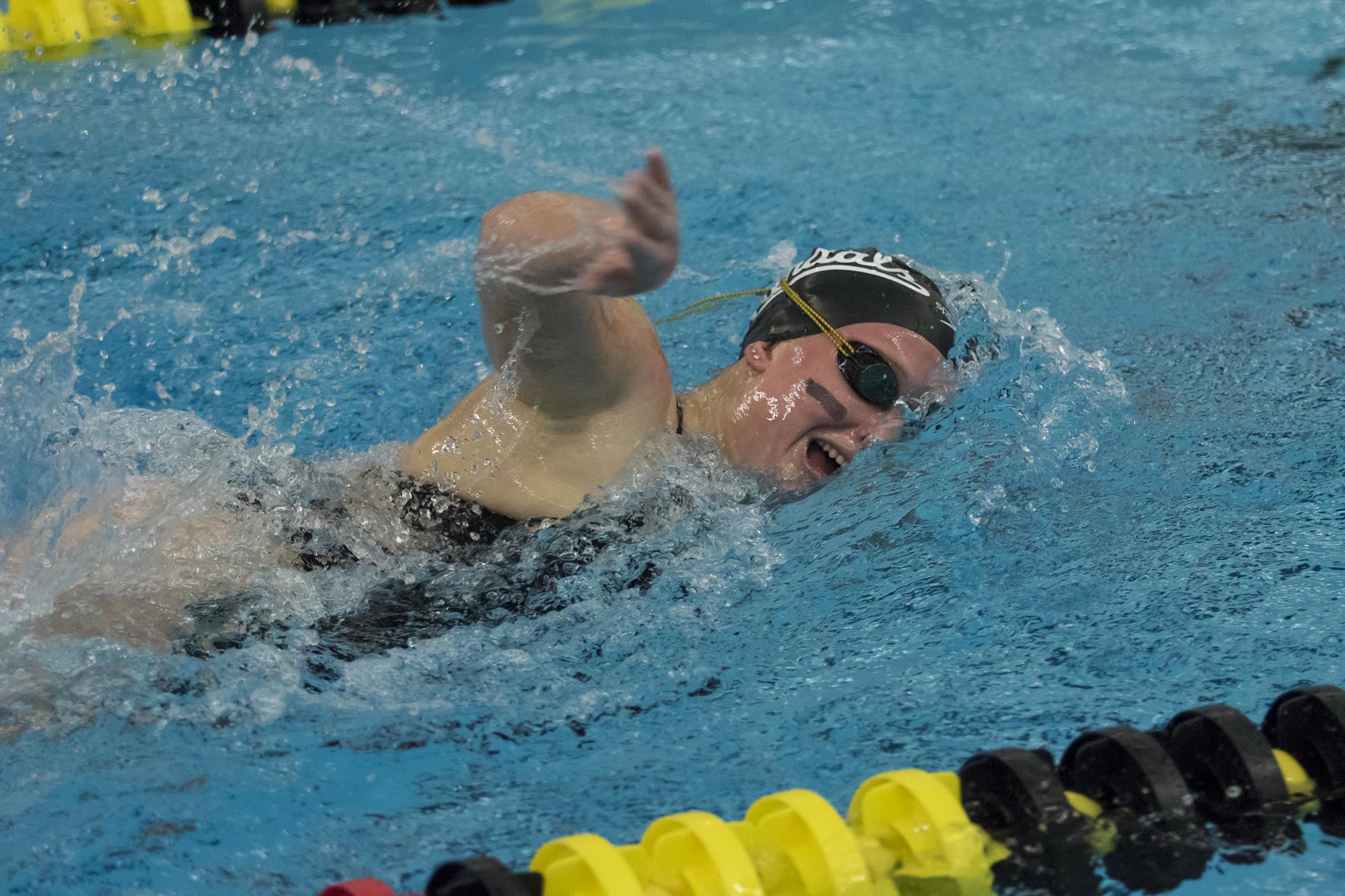 Mia Goodwin - Women's Swimming and Diving - University of Idaho Athletics