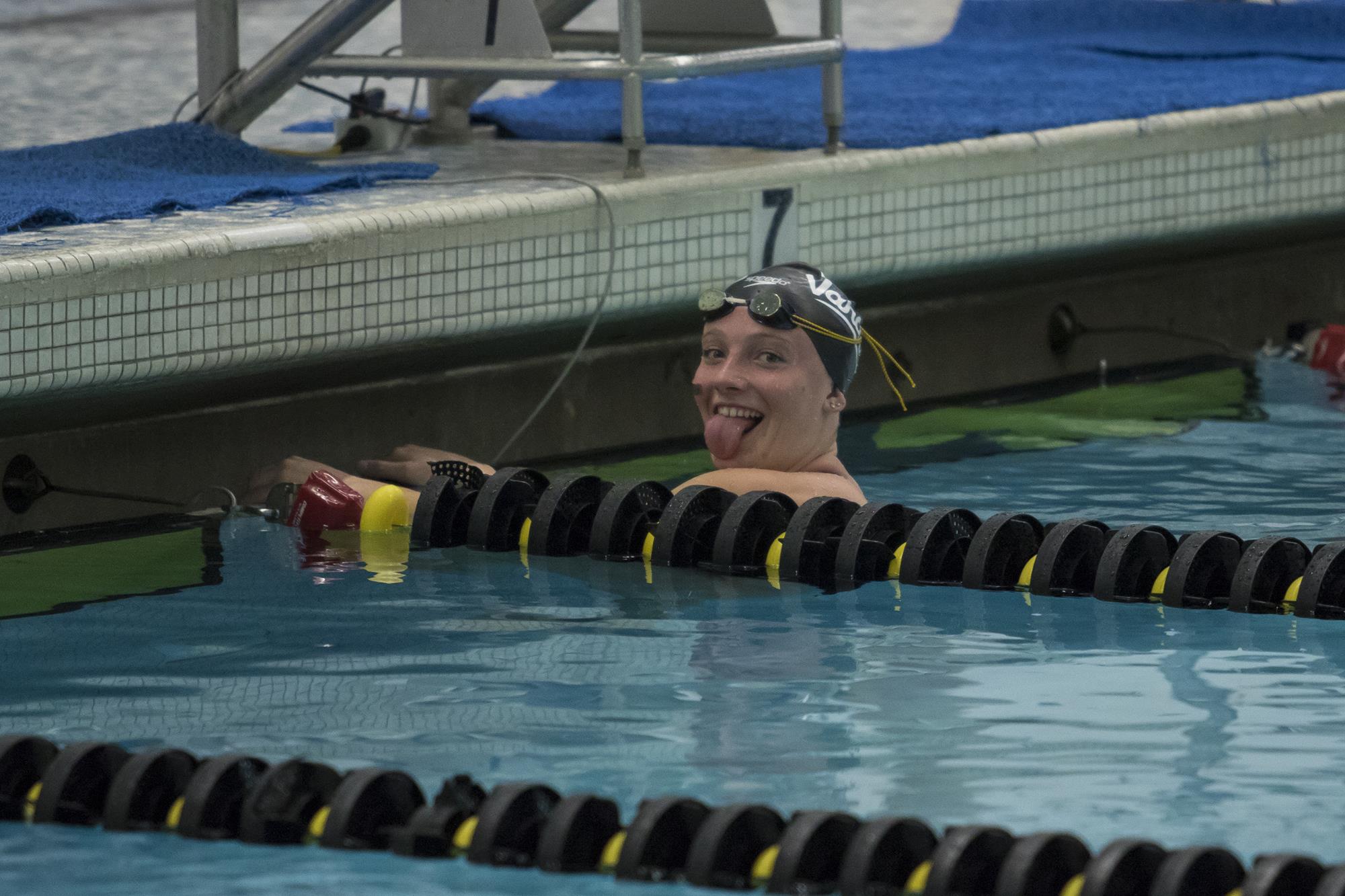 Mia Goodwin - Women's Swimming and Diving - University of Idaho Athletics