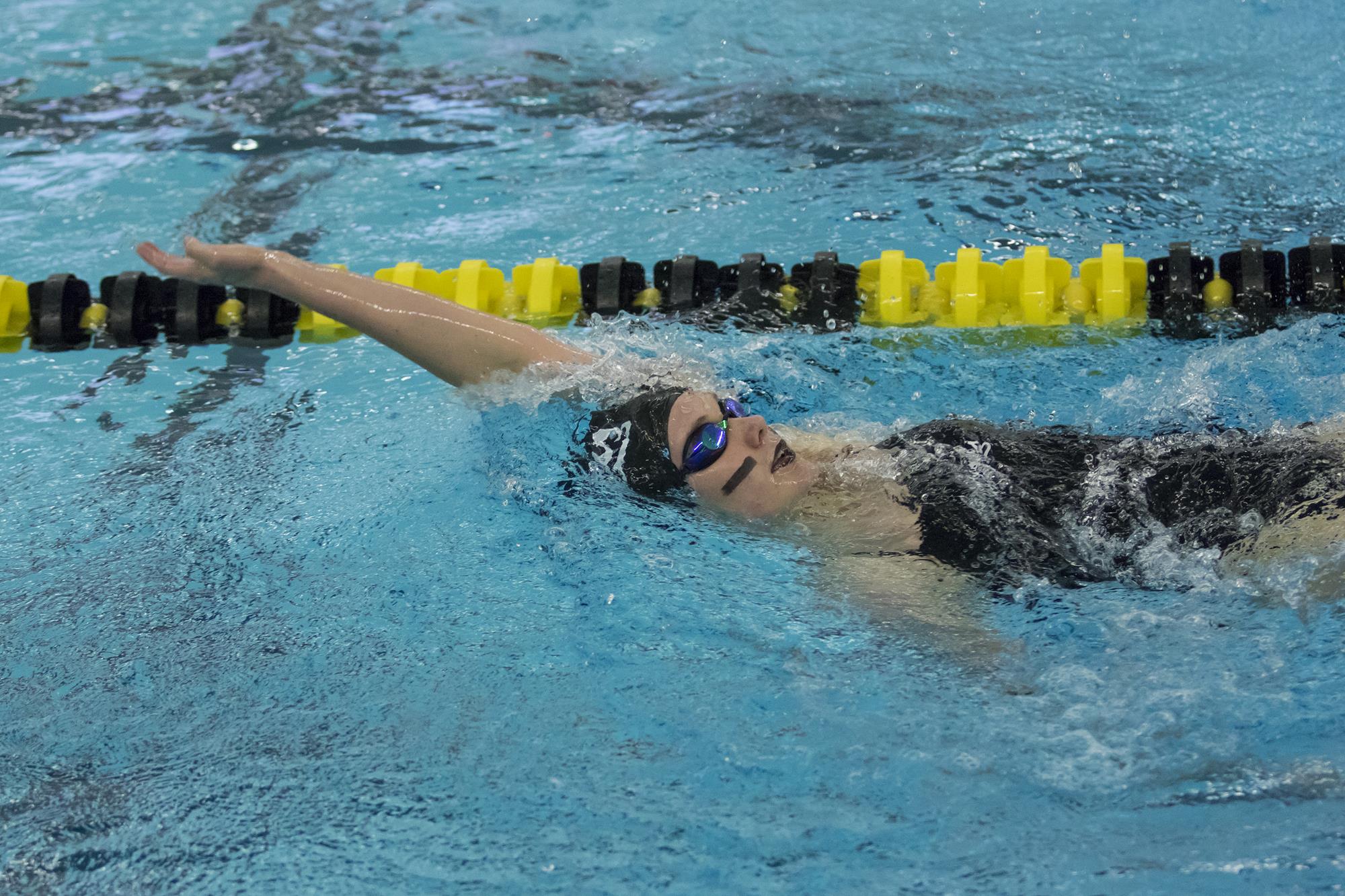 Erica King - Women's Swimming and Diving - University of Idaho Athletics