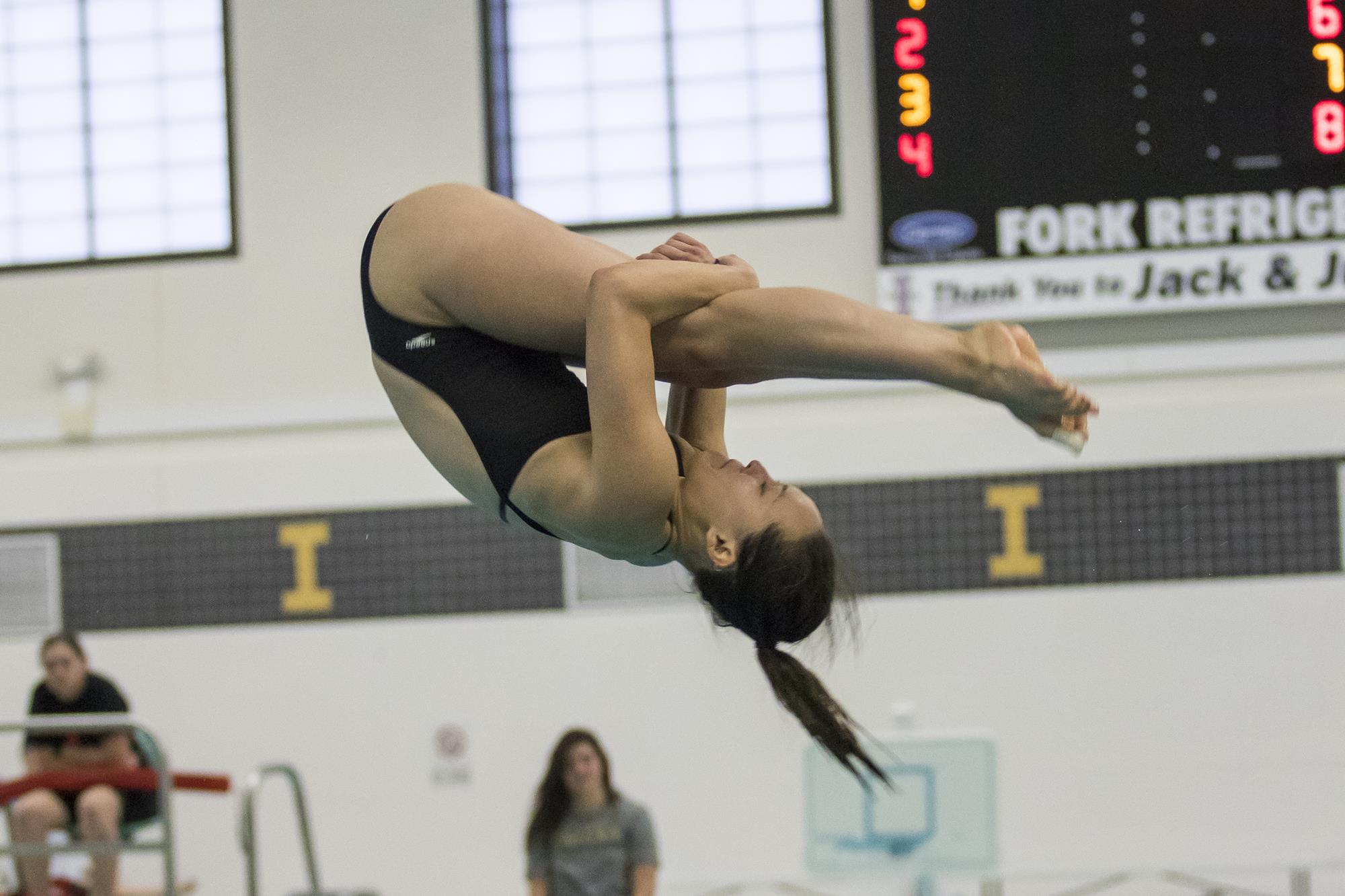 Emi Smith - Women's Swimming and Diving - University of Idaho Athletics