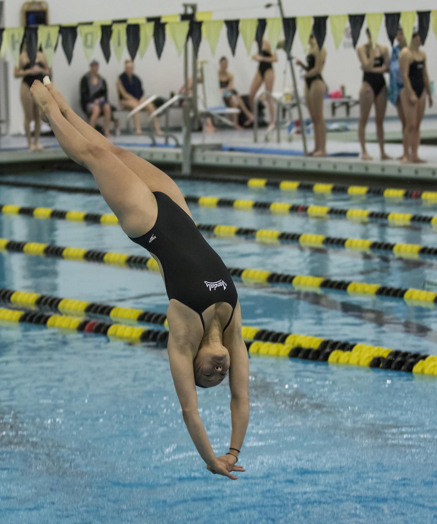 Emi Smith - Women's Swimming and Diving - University of Idaho Athletics