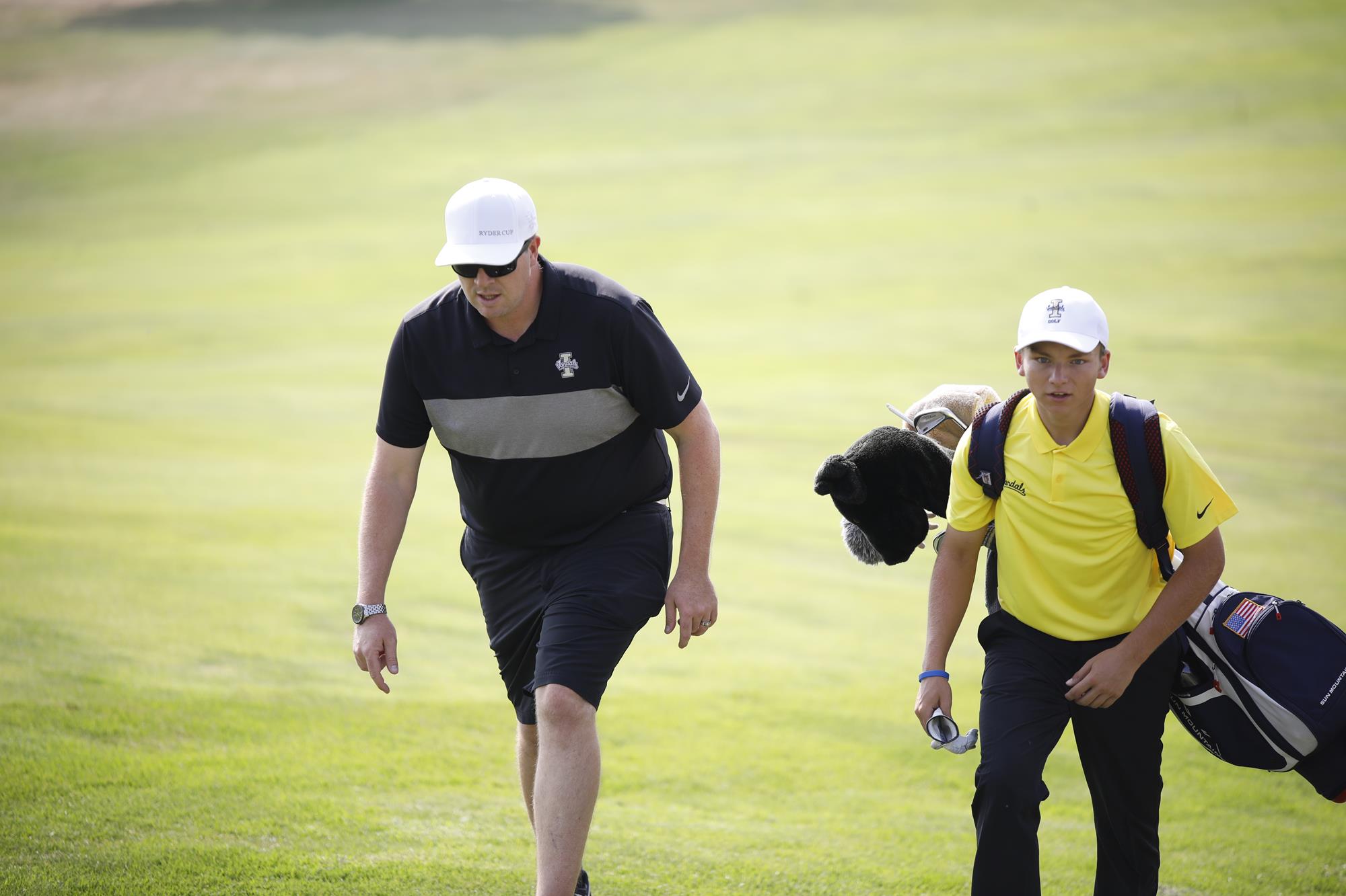 Colt Sherrell - Men's Golf - University of Idaho Athletics
