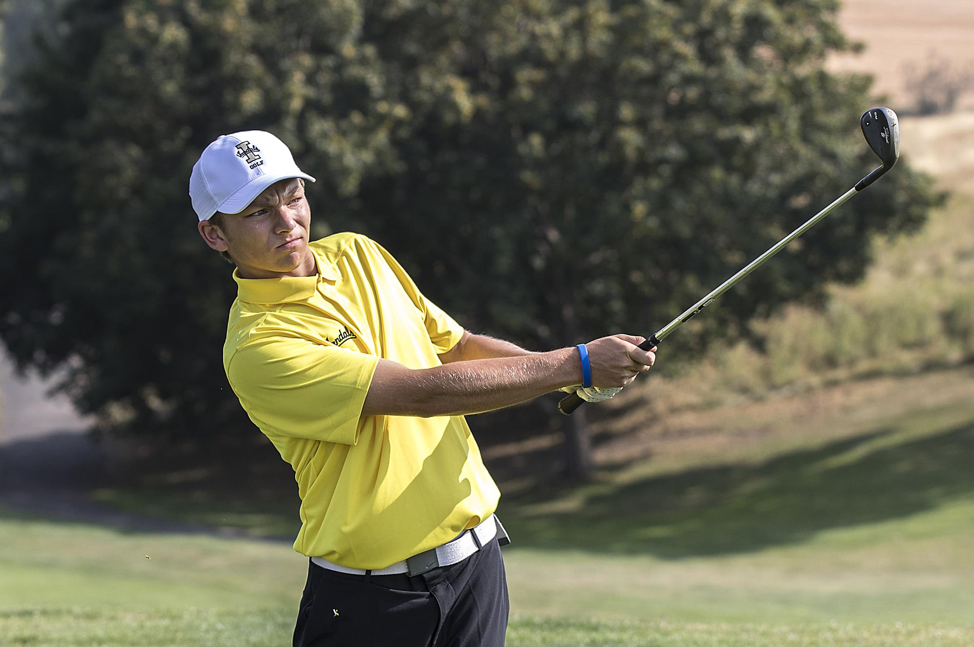 Colt Sherrell - Men's Golf - University of Idaho Athletics