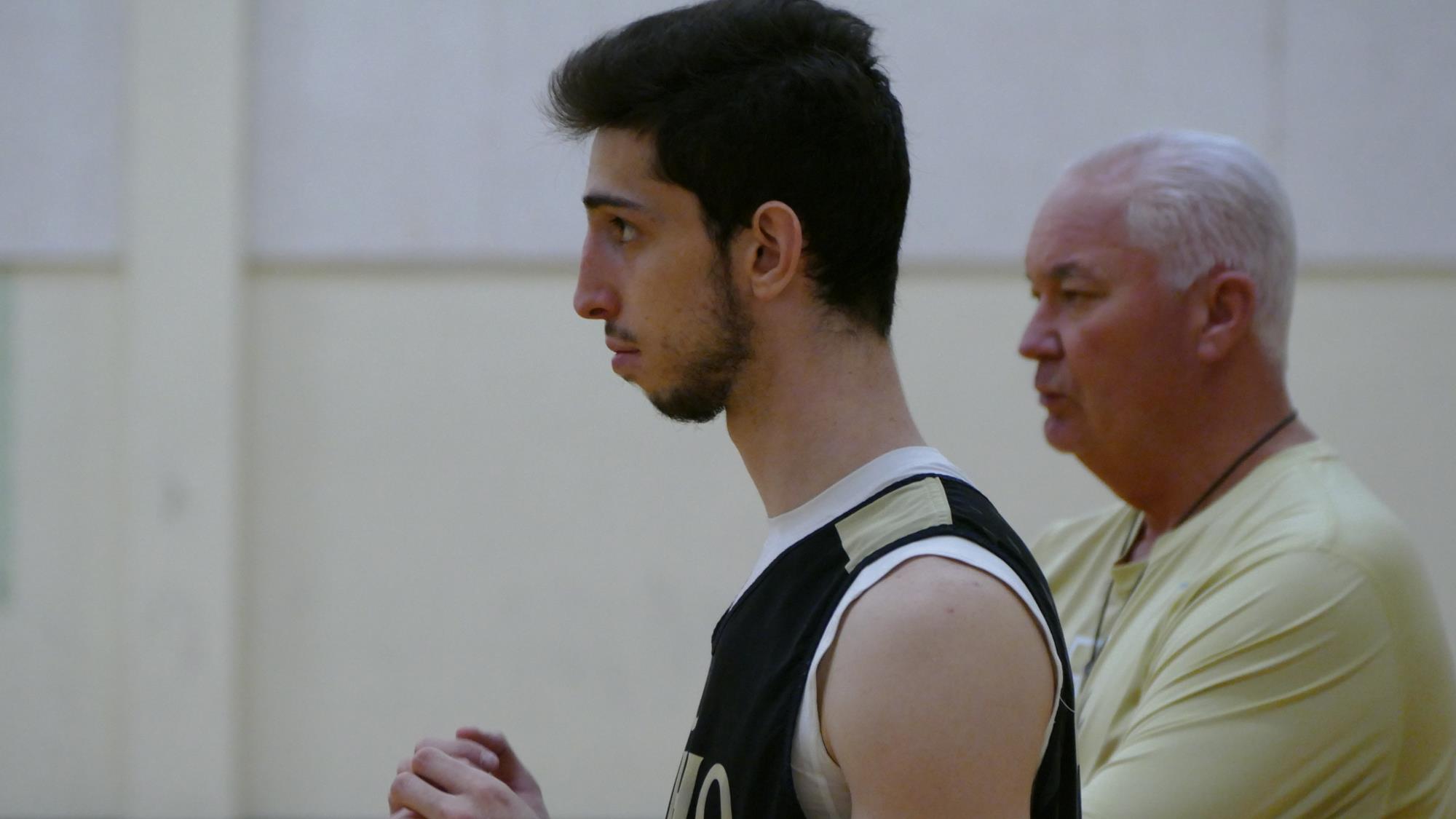Jared Rodriguez - Men's Basketball - University of Idaho Athletics