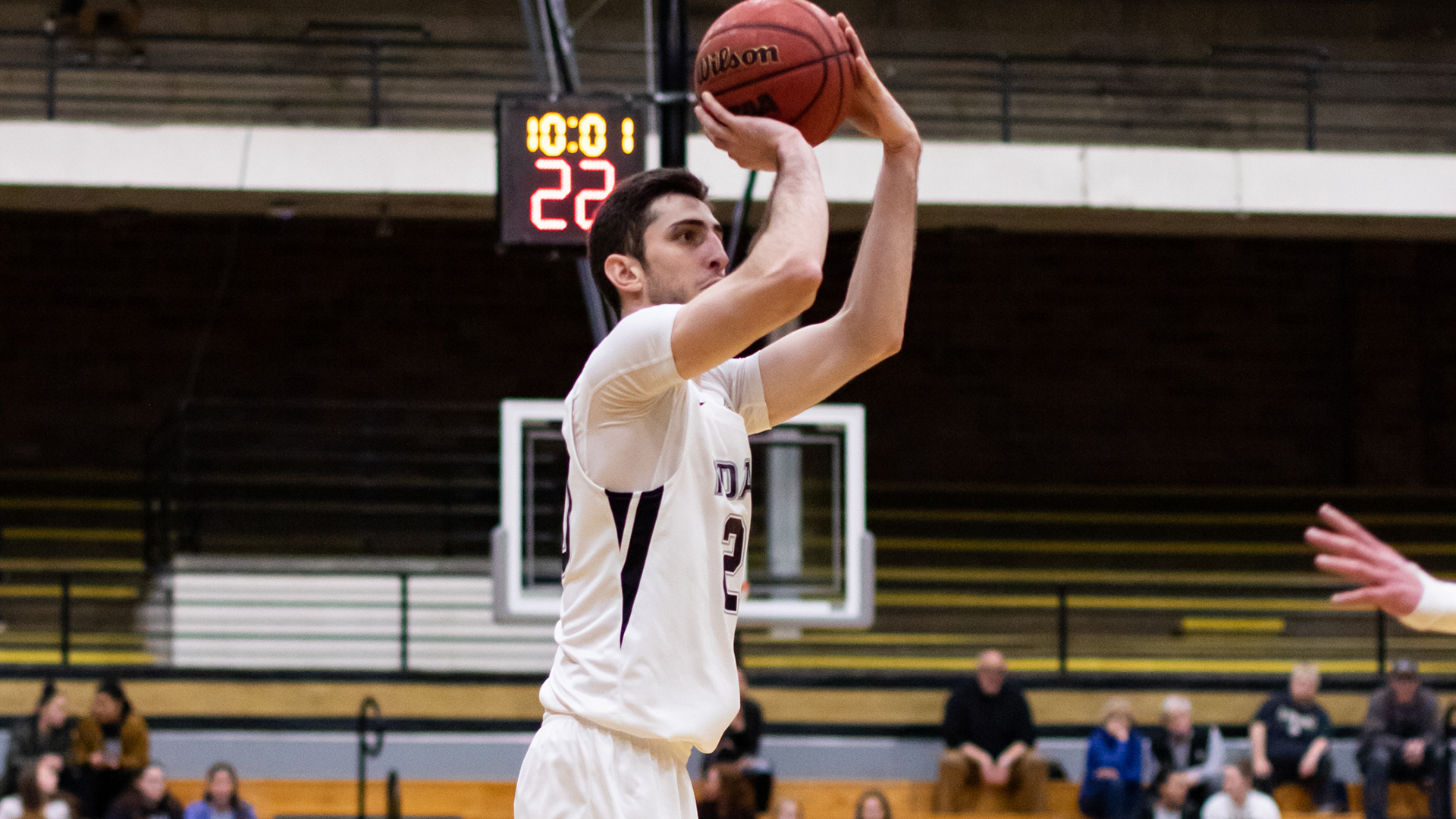 Jared Rodriguez - Men's Basketball - University of Idaho Athletics