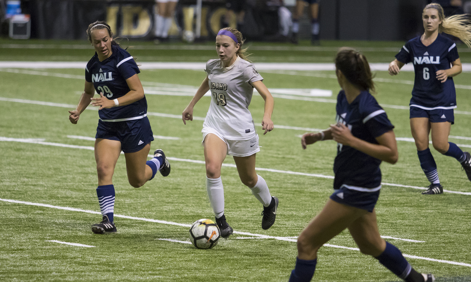Morgan Crosby - Women's Soccer - University of Idaho Athletics